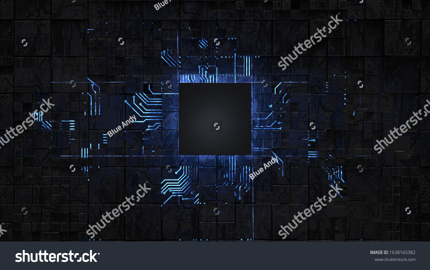 Central Computer Processors Cpu Concept 3d 库存插图 1638165382 | Shutterstock