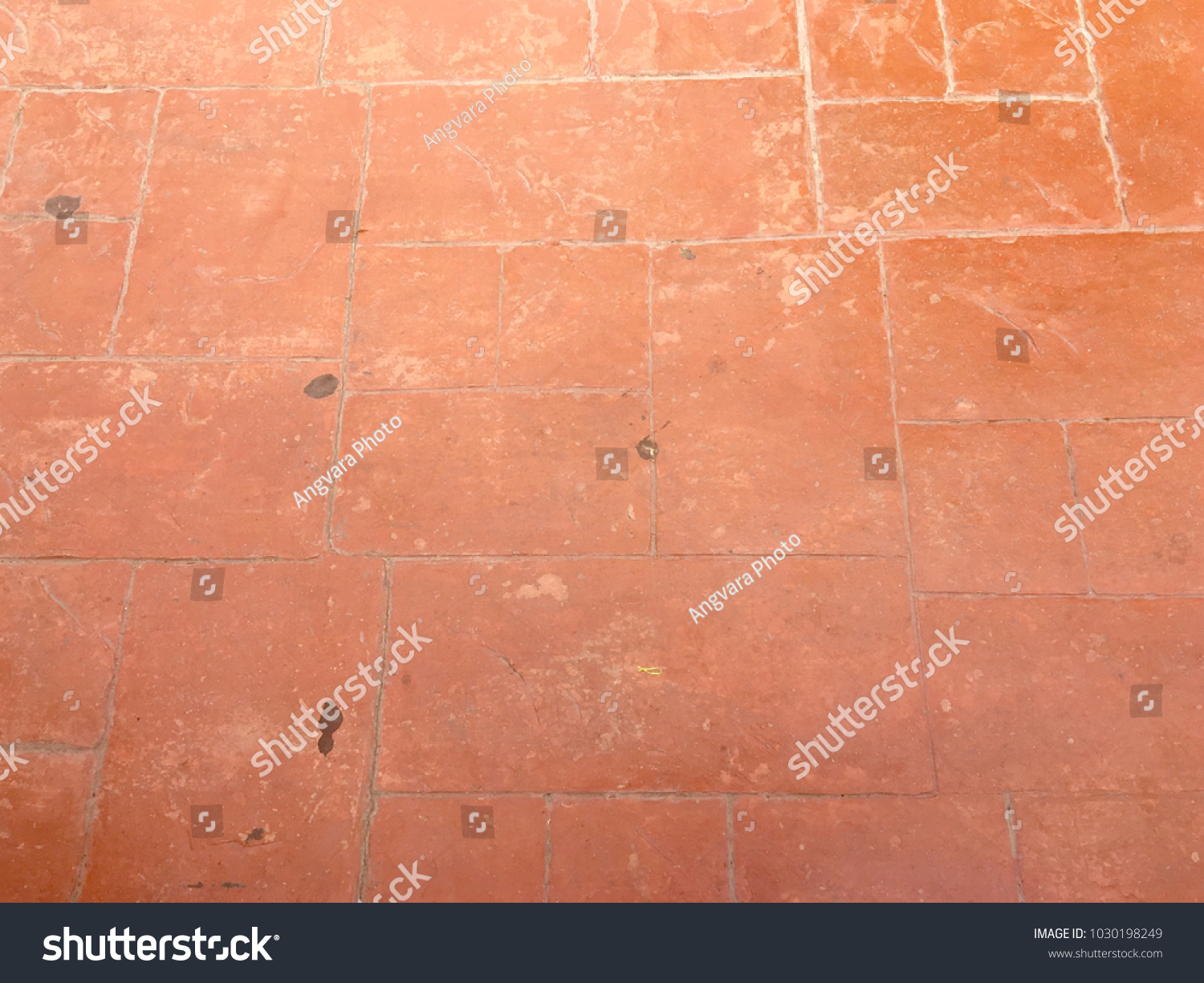 Ceramic Tile Floor Texture Pattern Background Stock Photo 1030198249 ...