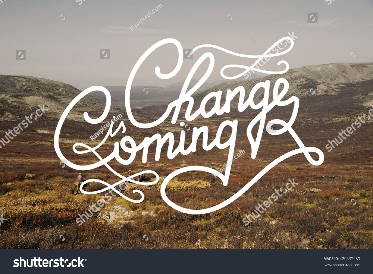 Changes Motivation Development Future Improvement Concept Stock Photo ...