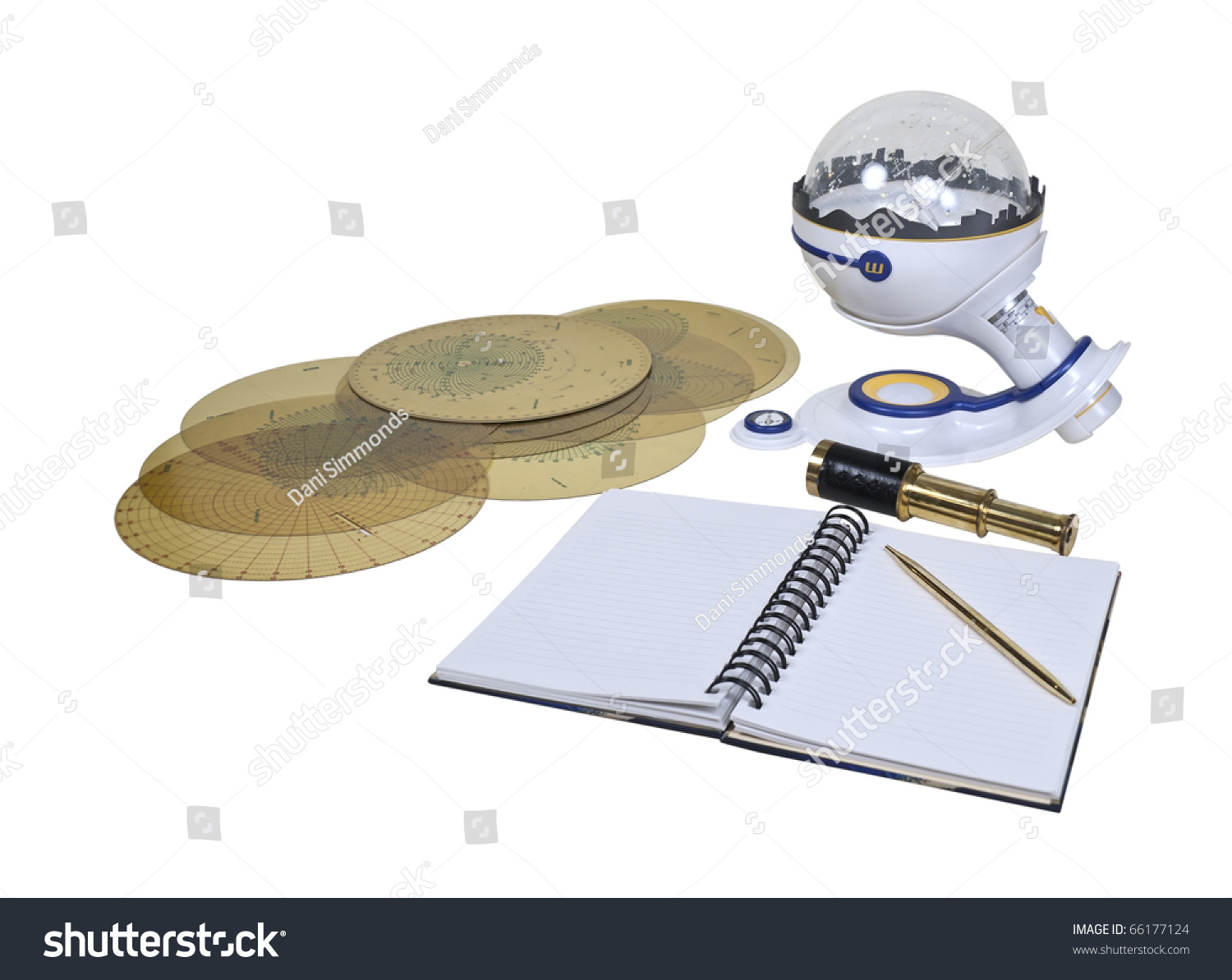 Charting Skies Planetarium Telescope Star Maps Stock Photo 66177124 ... Charting Skies Planetarium Telescope Star Maps Stock Photo 66177124 ...