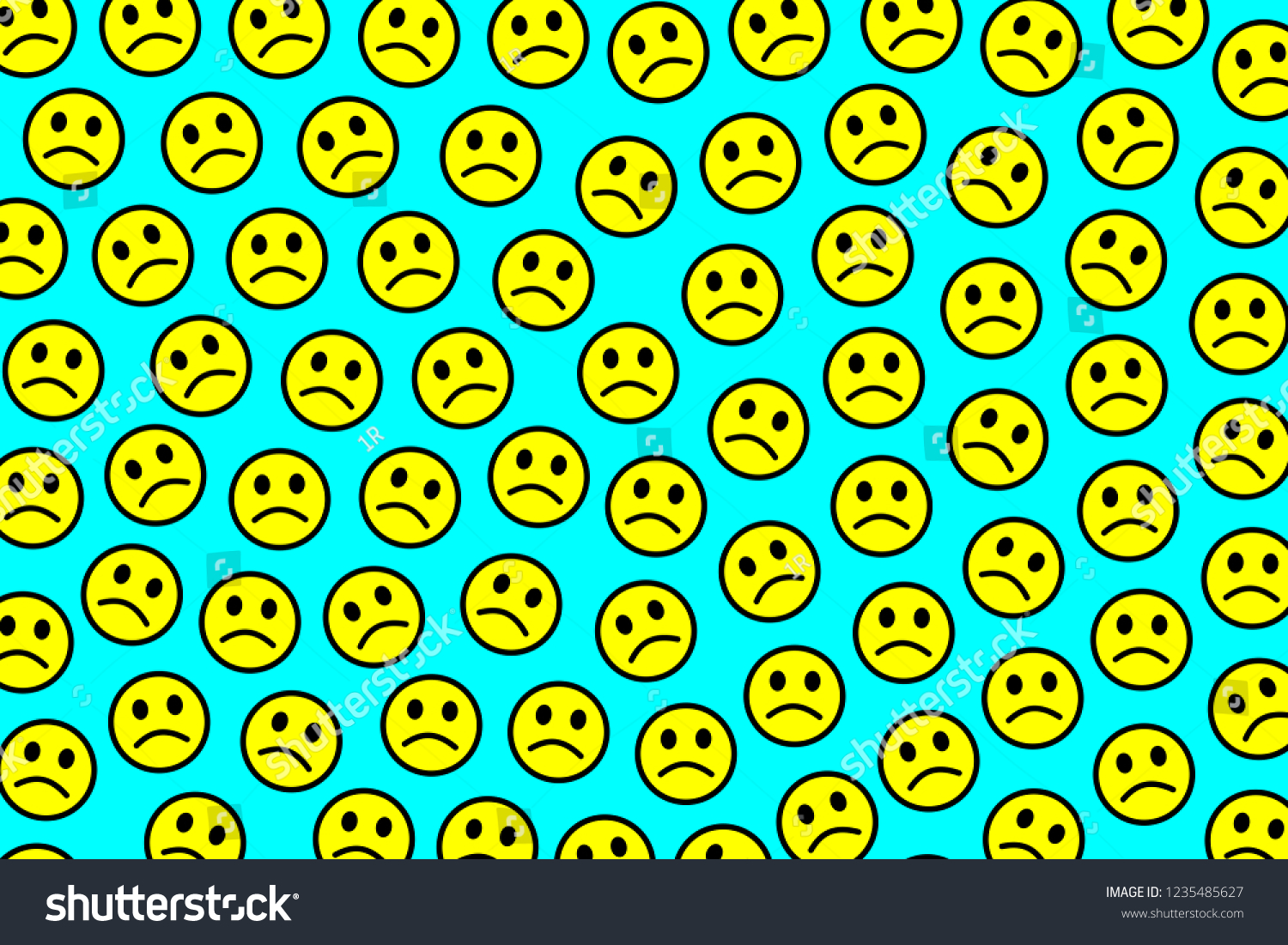 Chat Backdrop Flat Pattern Gathering Smart Stock Illustration ...