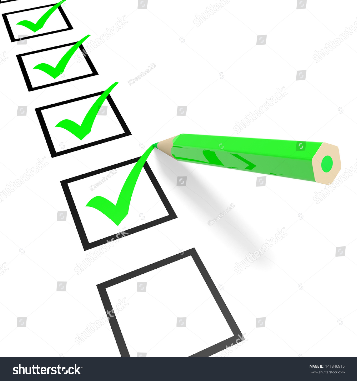 Check List Green Ticks Checkboxes Pencil 库存插图 141846916 | Shutterstock Check List Green Ticks Checkboxes Pencil 库存插图 141846916 | Shutterstock