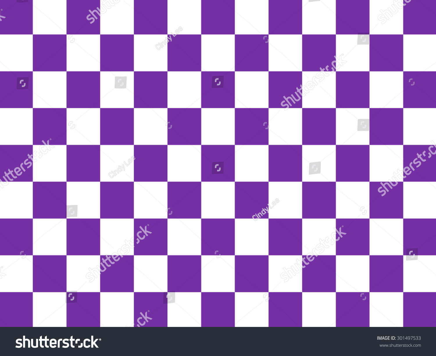 Checkerboard Pattern Stock Photo 301497533 : Shutterstock