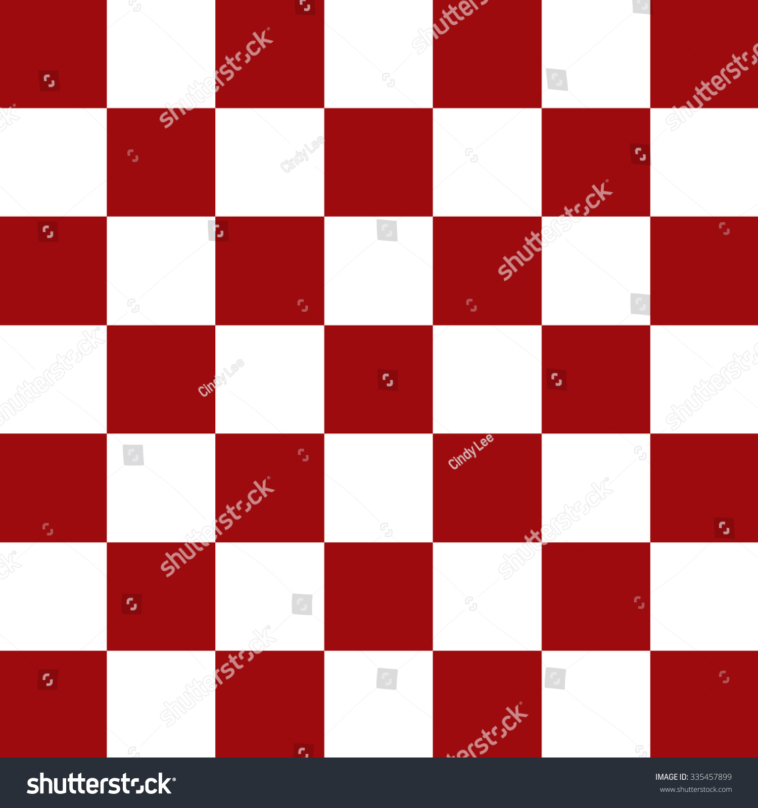 Checkerboard Pattern Stock Photo 335457899 : Shutterstock