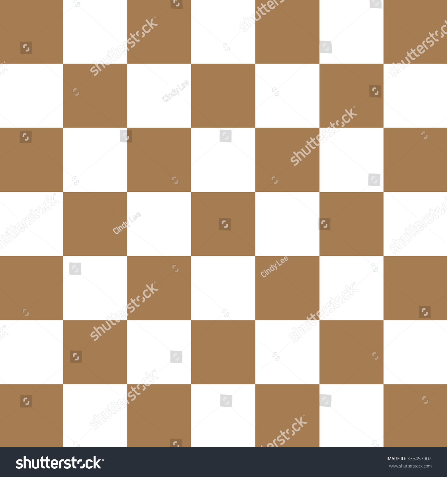 Checkerboard Pattern Stock Photo 335457902 : Shutterstock