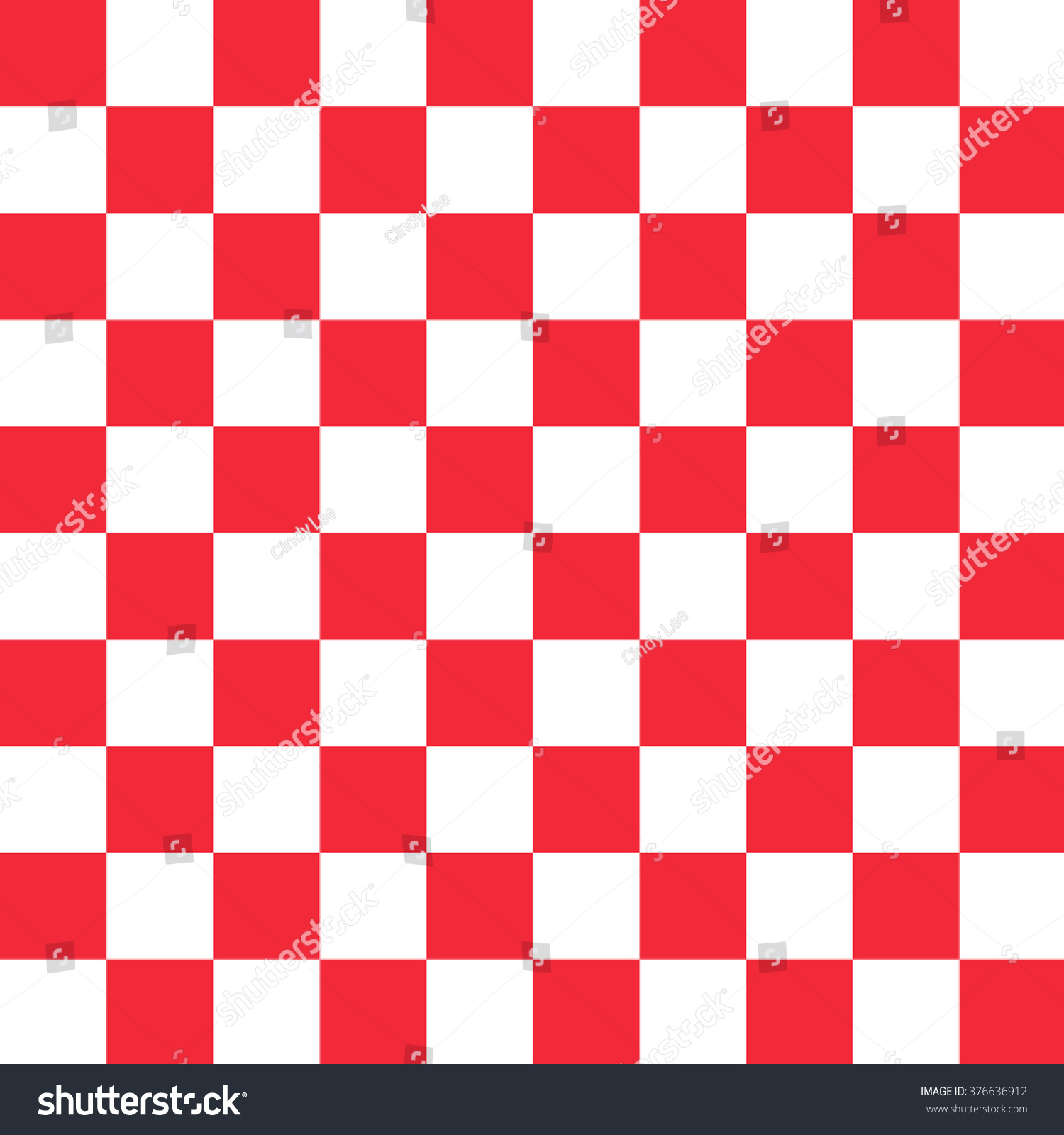 Checkerboard Pattern Stock Illustration 376636912 - Shutterstock