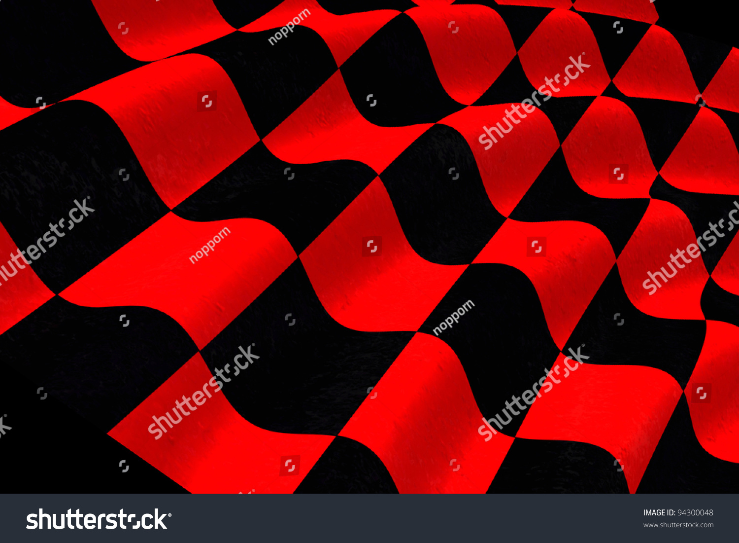 Checkered Flag Texture Background Stock Illustration 94300048 ...