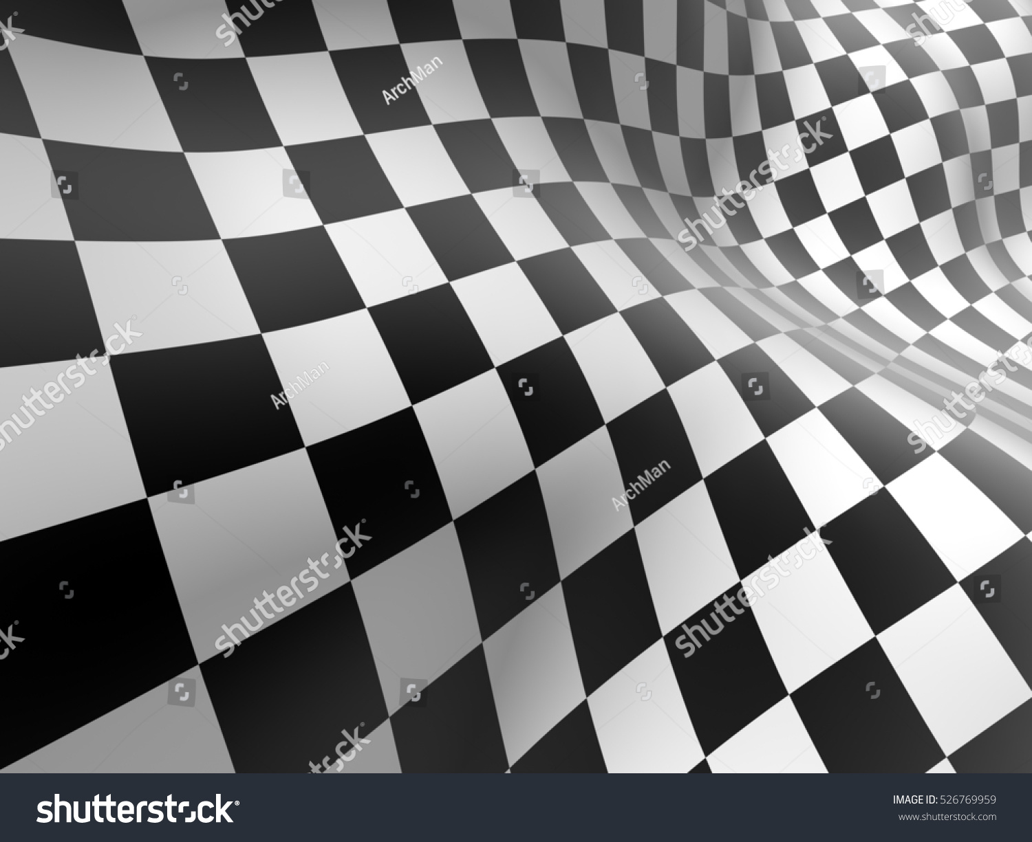 Checkered Texture Background Stock Illustration 526769959 | Shutterstock