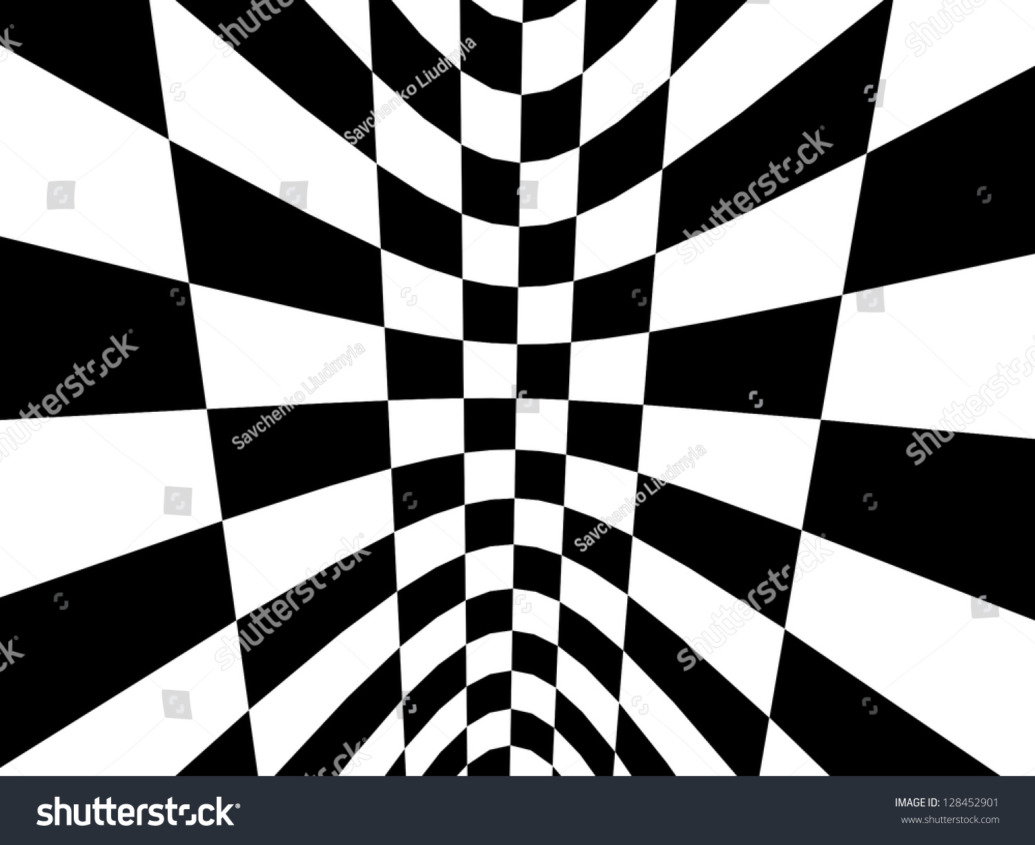 Checkered Texture 3d Background Stock Illustration 128452901 | Shutterstock