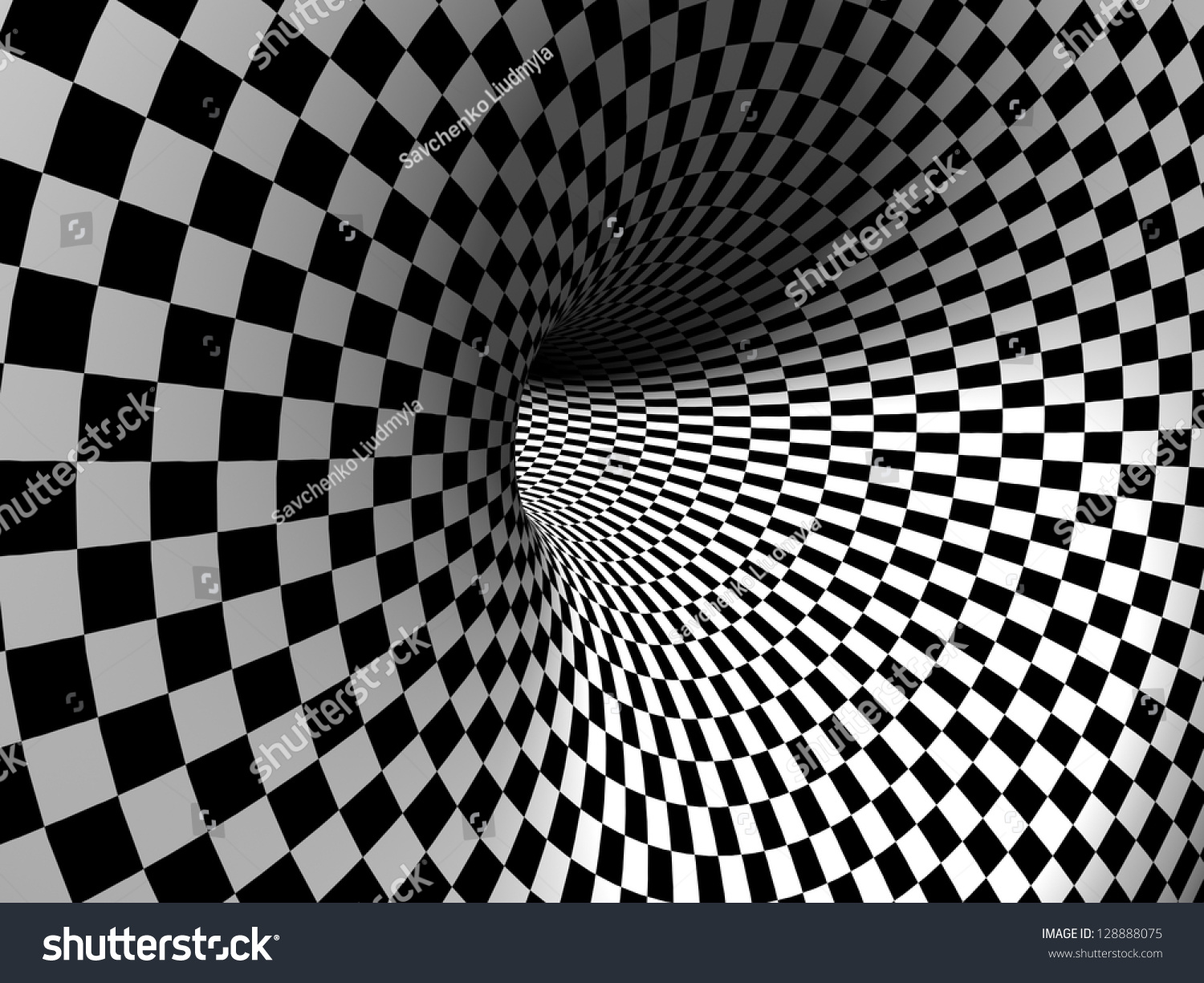 Checkered Texture 3d Background Stock Illustration 128888075 | Shutterstock