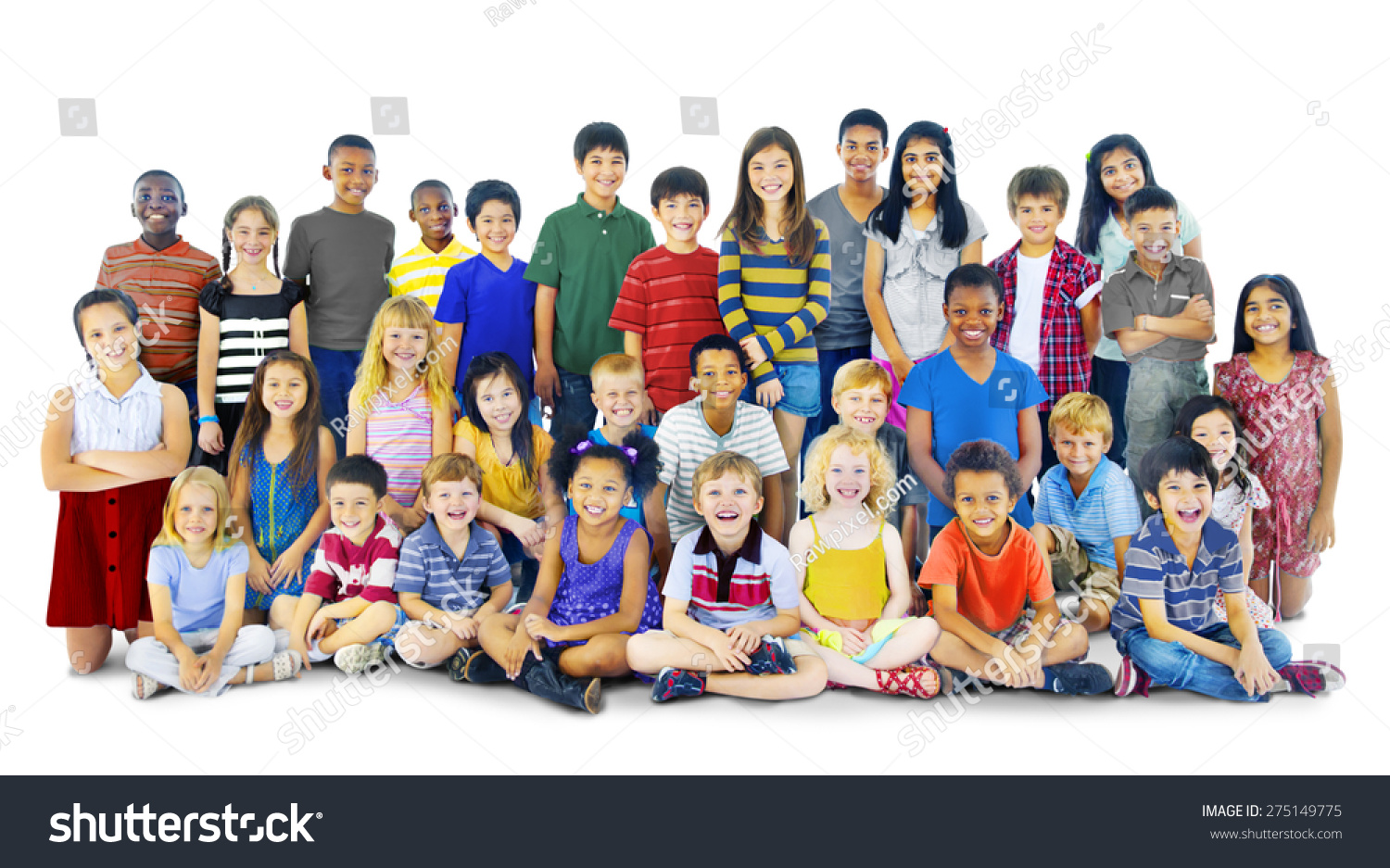 Children Kids Happiness Multiethnic Group Cheerful Stock Photo ... Children Kids Happiness Multiethnic Group Cheerful Stock Photo ...