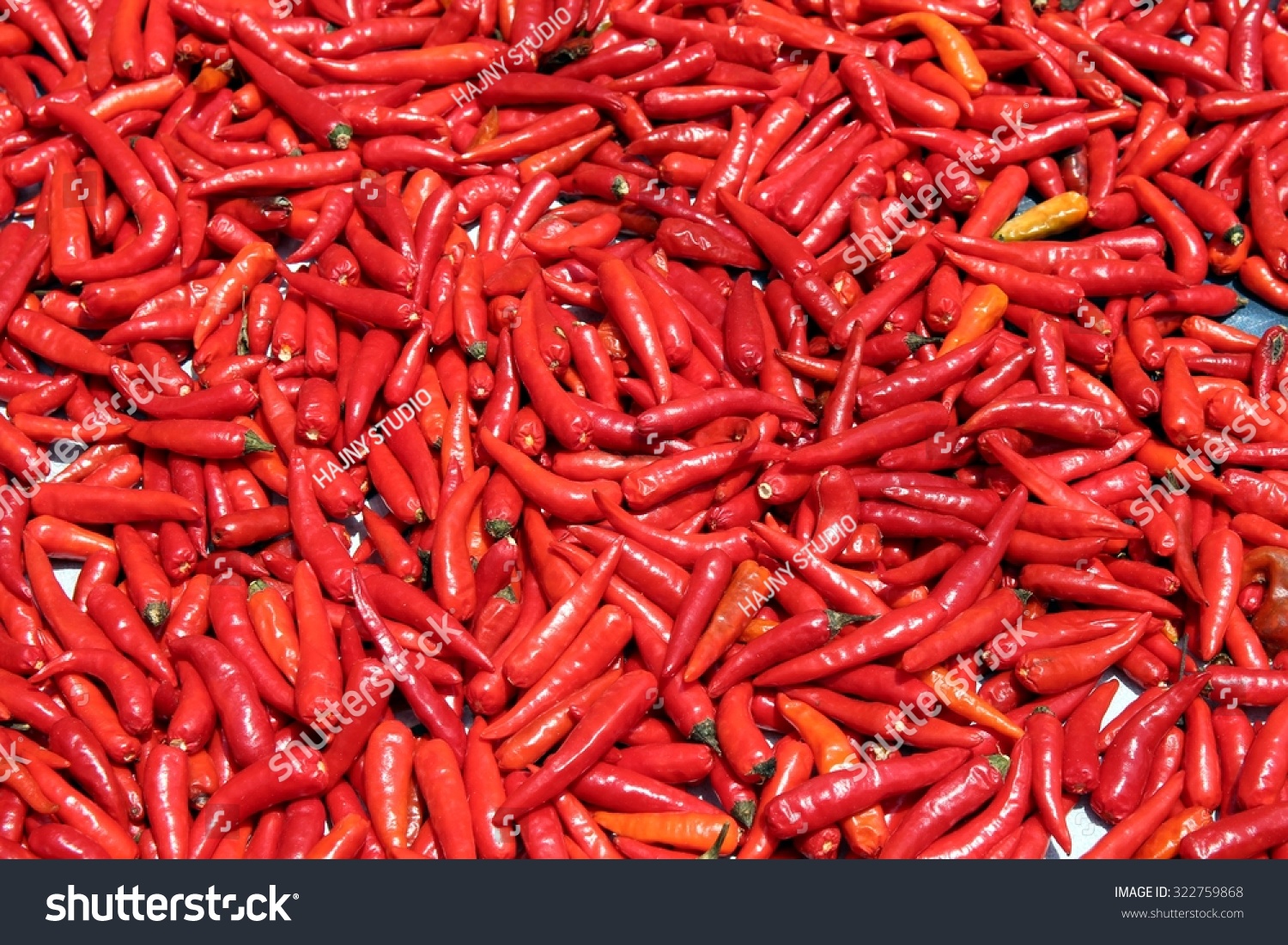 Chilli Pepper Background Stock Photo (Edit Now) 322759868