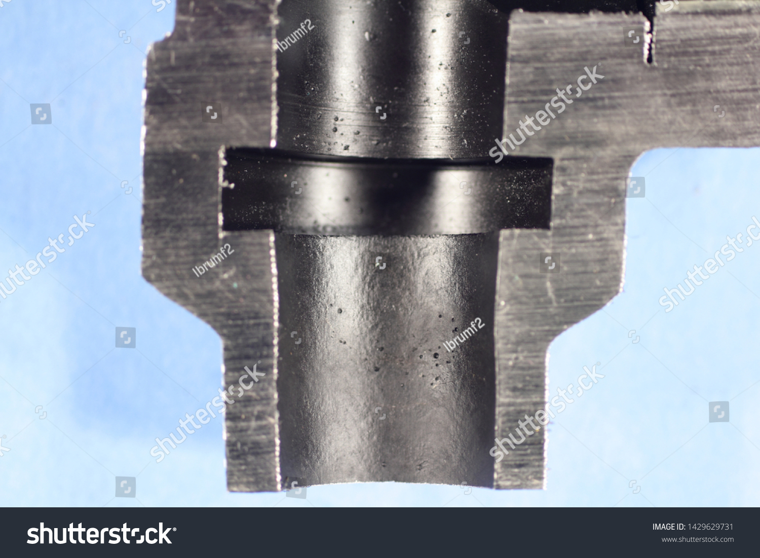 Chloride Stress Corrosion Cracking Pitting 316l Stock Photo 1429629731 ... Chloride Stress Corrosion Cracking Pitting 316l Stock Photo 1429629731 ...
