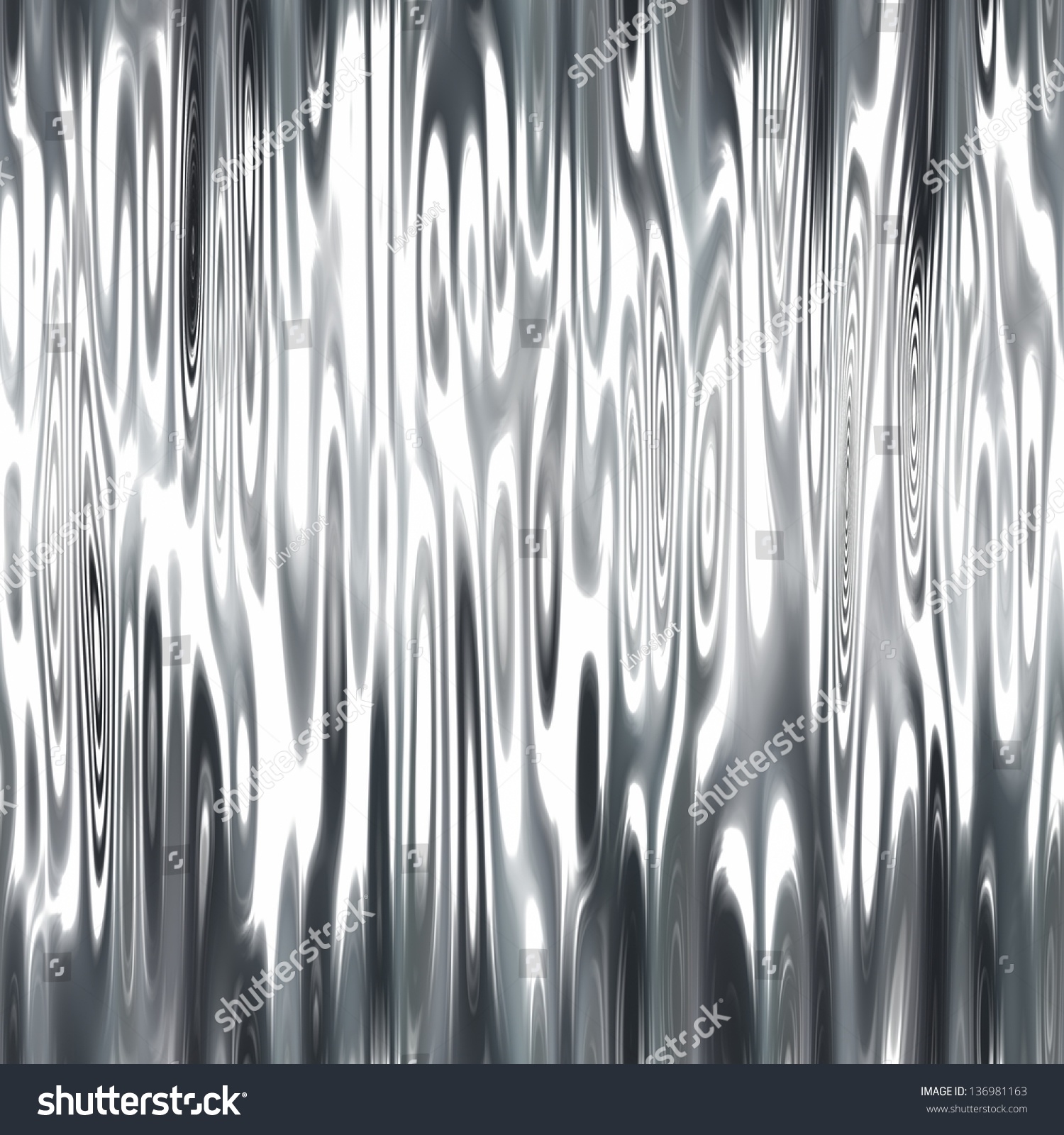Chrome Pattern Seamless Texture Stock Illustration 136981163 - Shutterstock