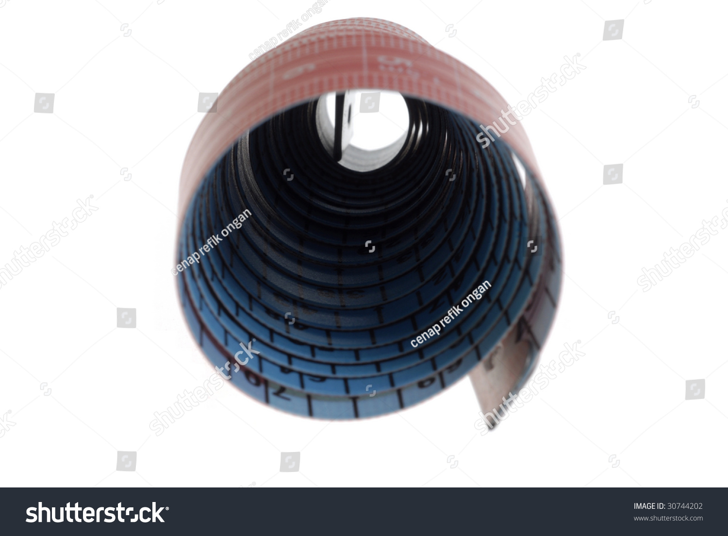 Circle Meter Stock Photo 30744202 | Shutterstock