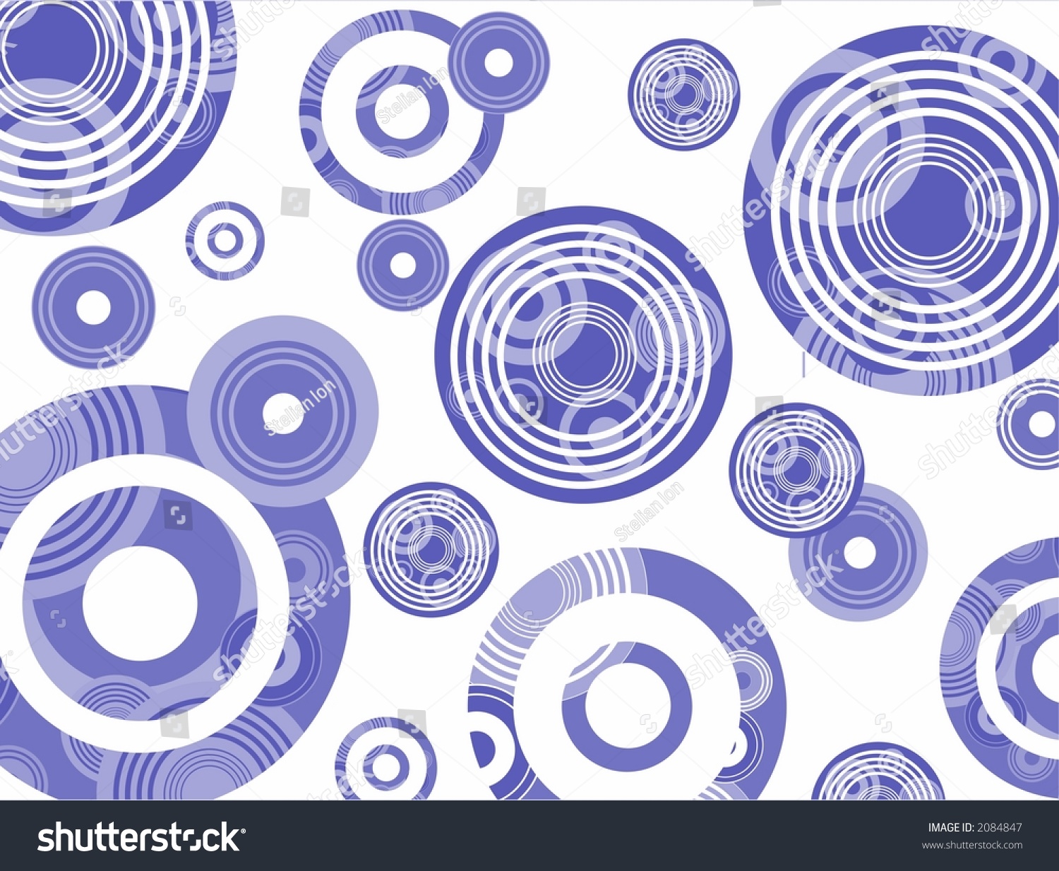 Circle Texture Stock Illustration 2084847 - Shutterstock