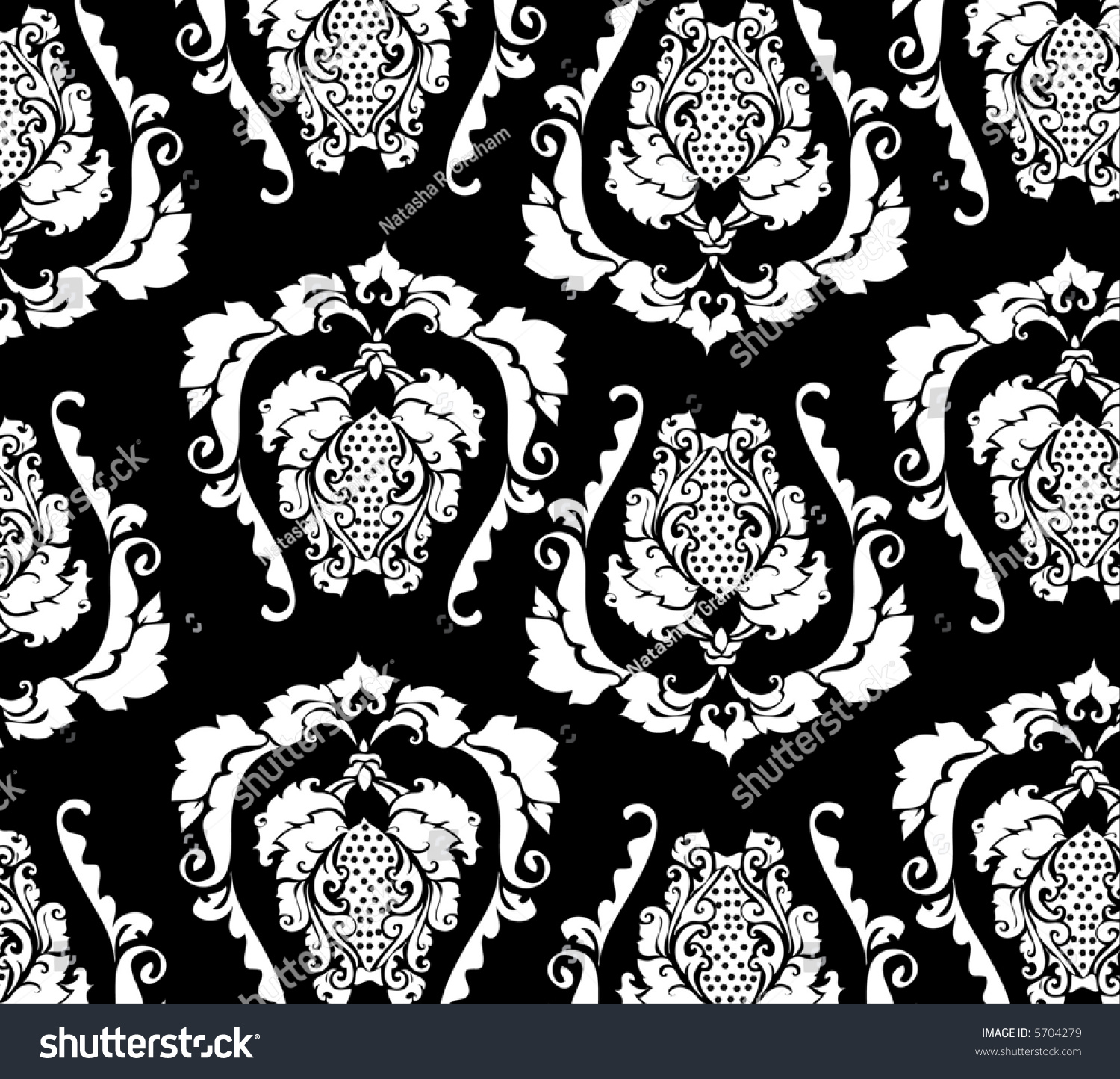Classic Pattern Stock Photo 5704279 : Shutterstock