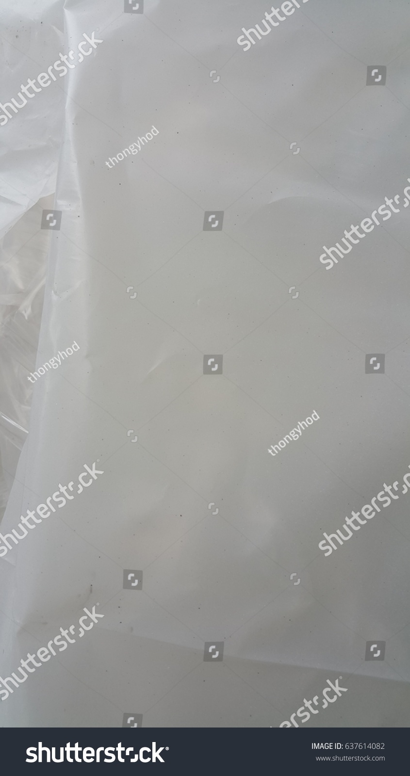 Clear Plastic Texture Stock Photo 637614082 | Shutterstock