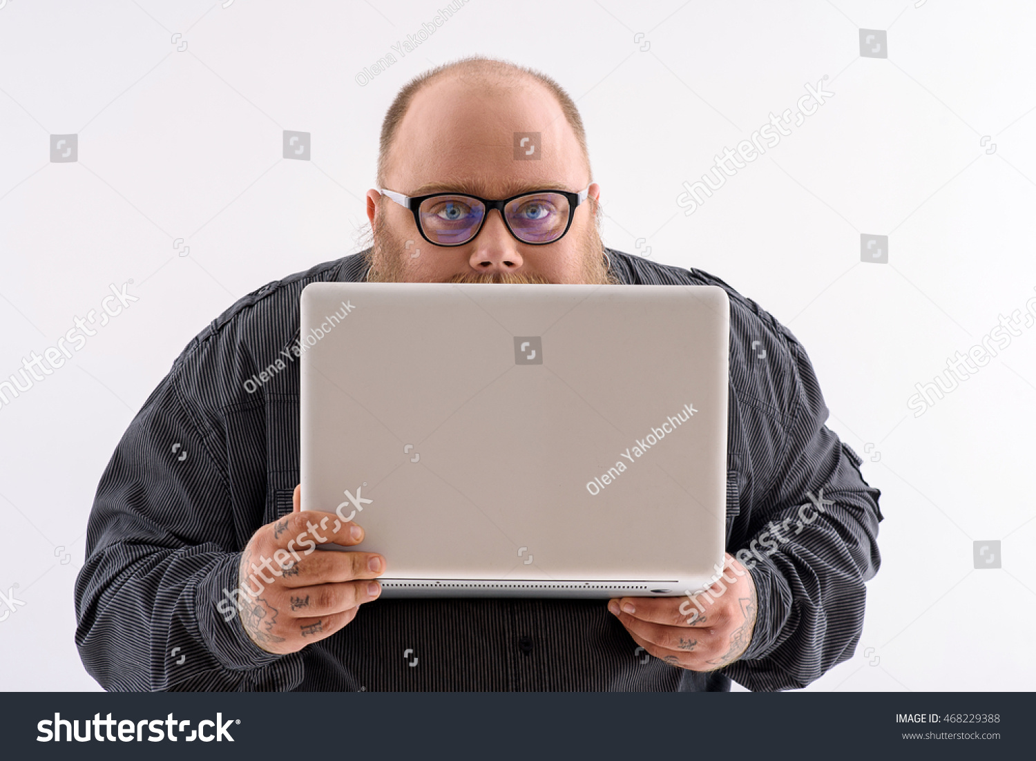 840 Fat guy office Stock Photos, Images & Photography | Shutterstock
