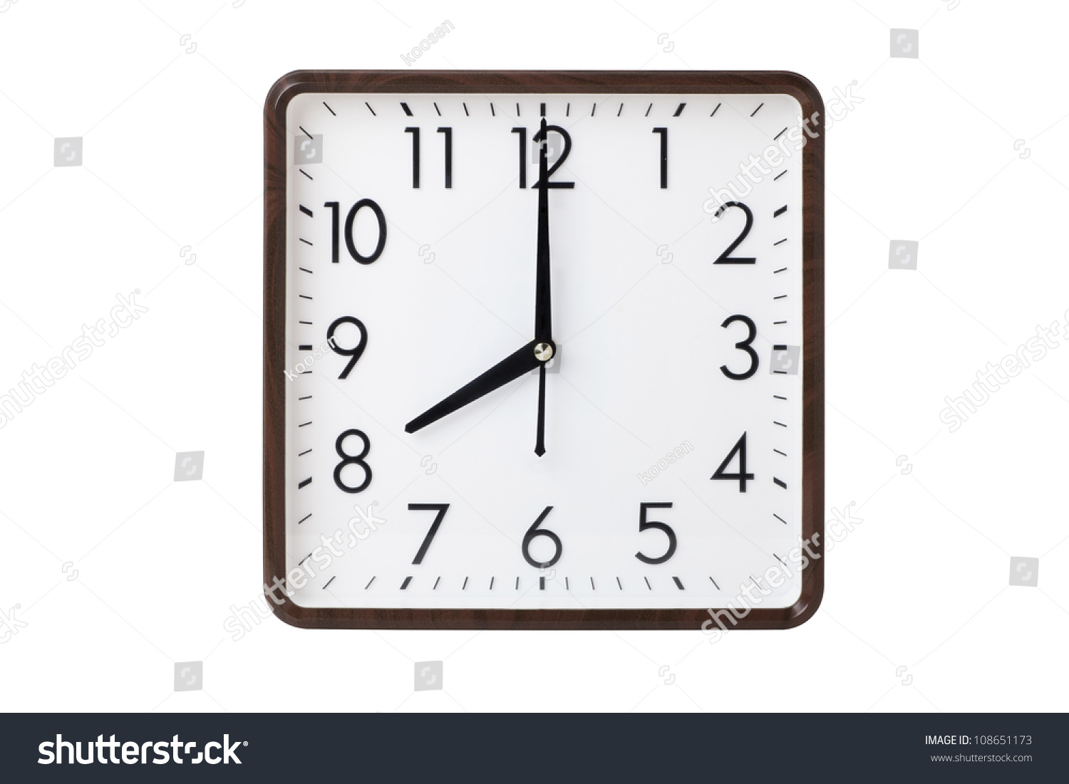 3,303 Square clock face Stock Photos, Images & Photography | Shutterstock
