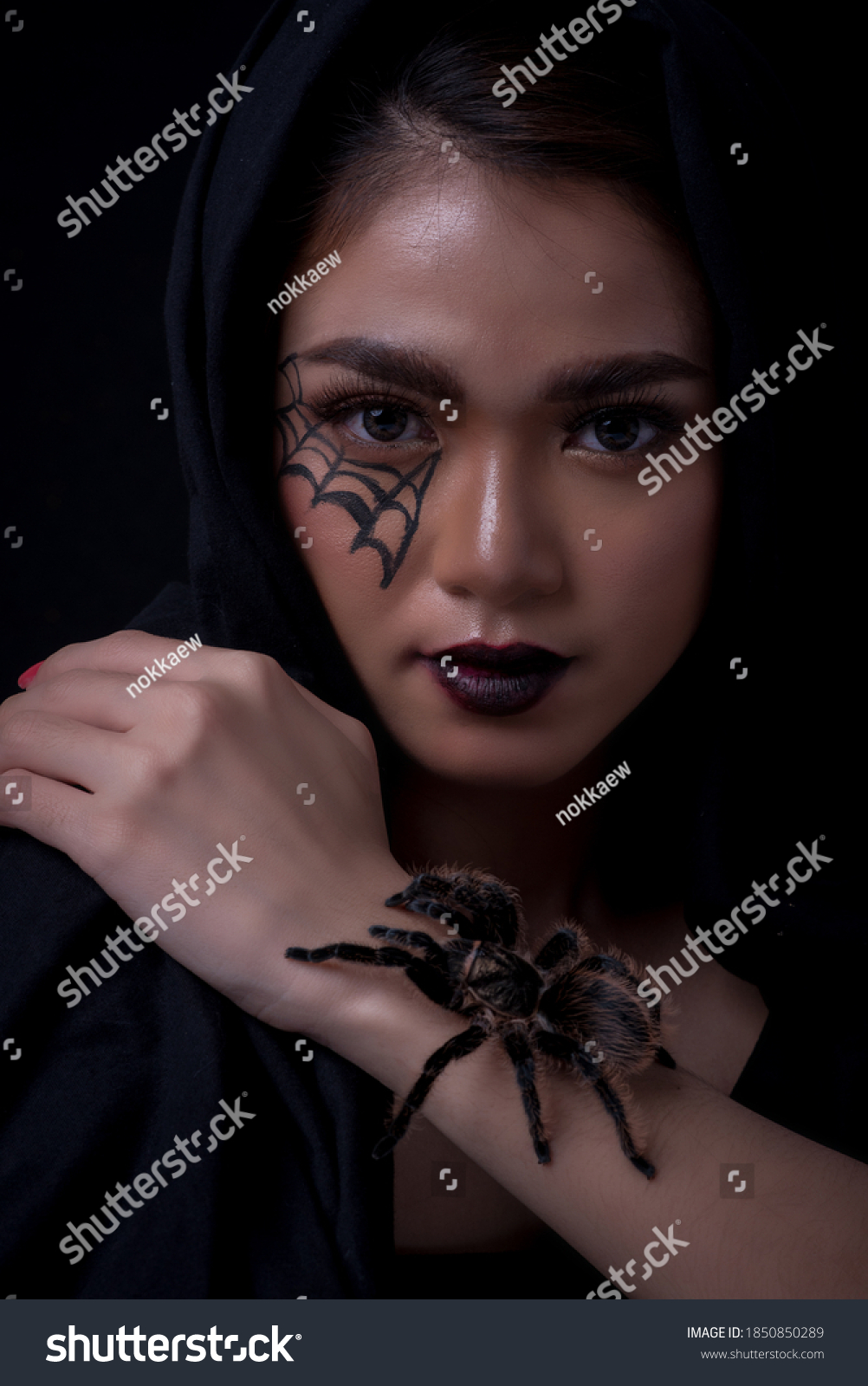 Spider Woman 이미지 스톡 사진 및 벡터 Shutterstock
