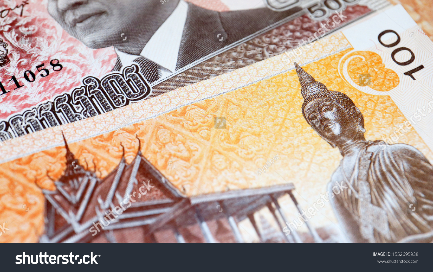 Close Cambodian Riel Banknotes Stock Photo 1552695938 | Shutterstock Close Cambodian Riel Banknotes Stock Photo 1552695938 | Shutterstock