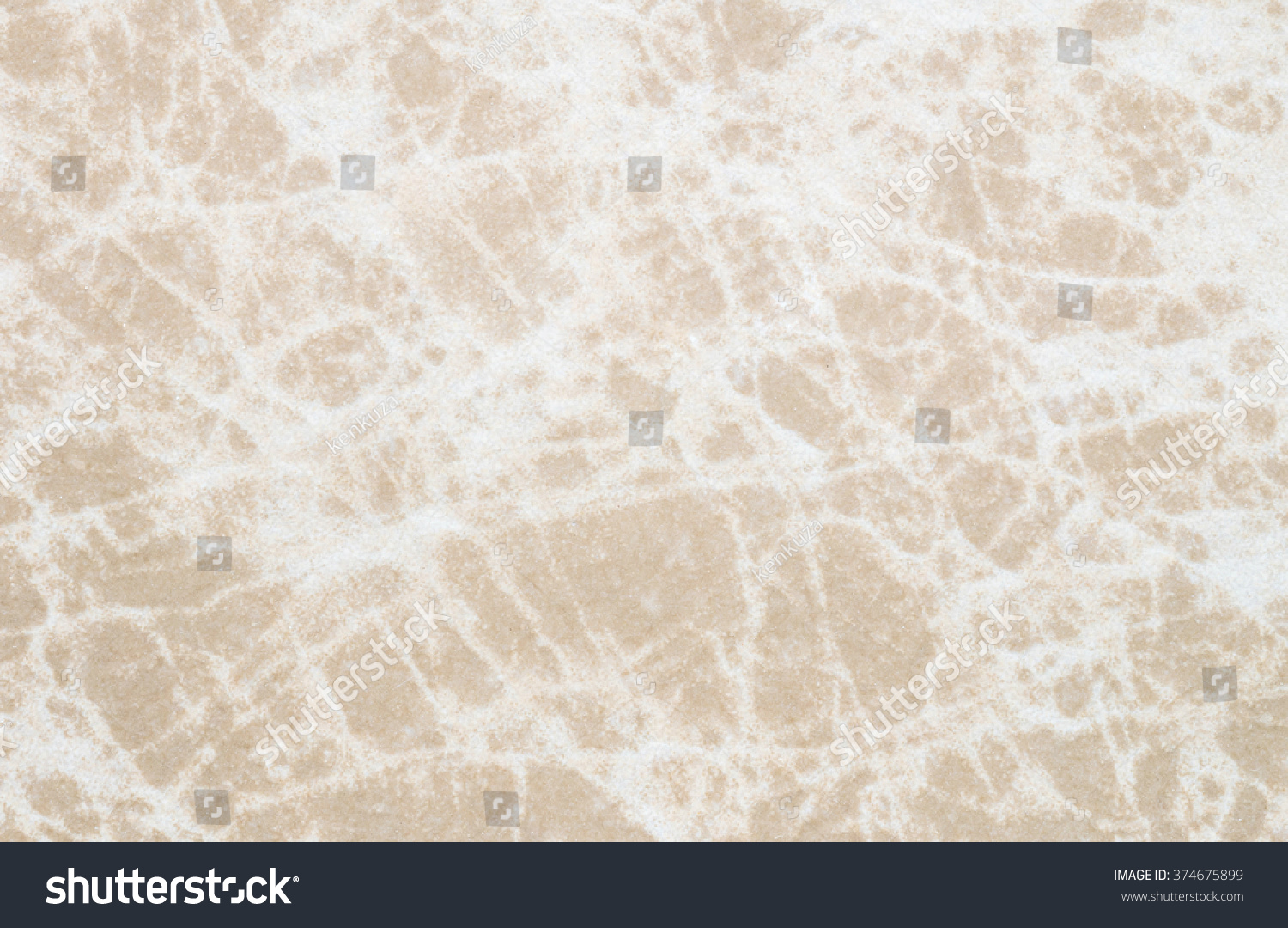 Closeup Surface Marble Floor Texture Background Stock Photo 374675899 ...