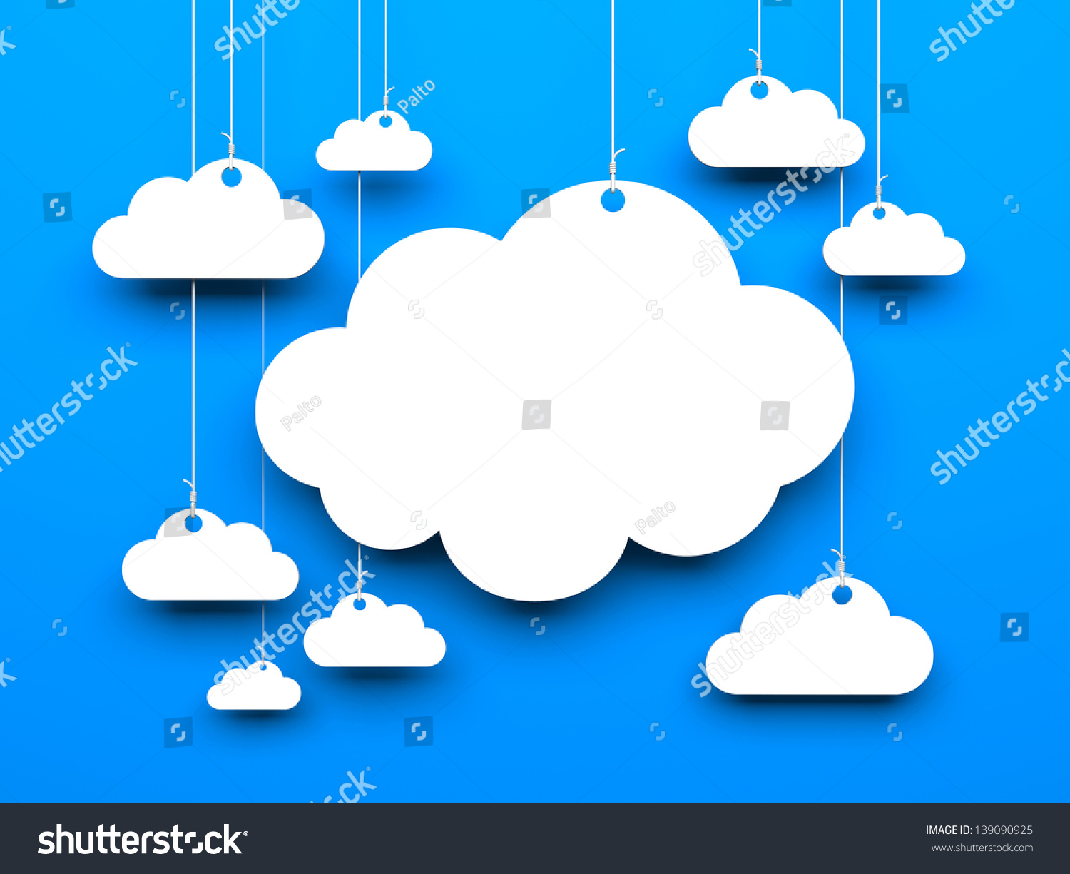 18,621 Clouds on string Images, Stock Photos & Vectors | Shutterstock