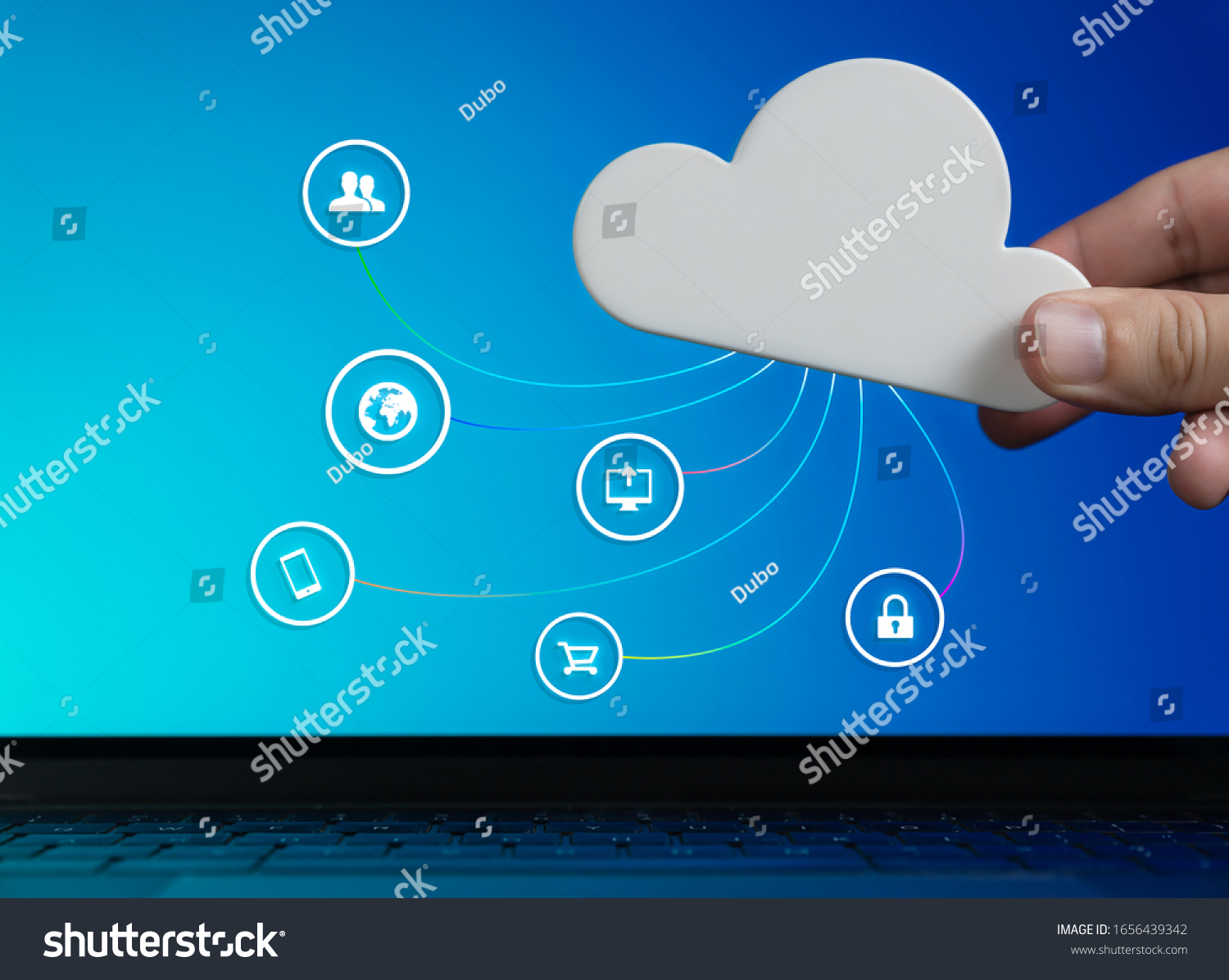 2,344 Cloud based apps Images, Stock Photos & Vectors | Shutterstock