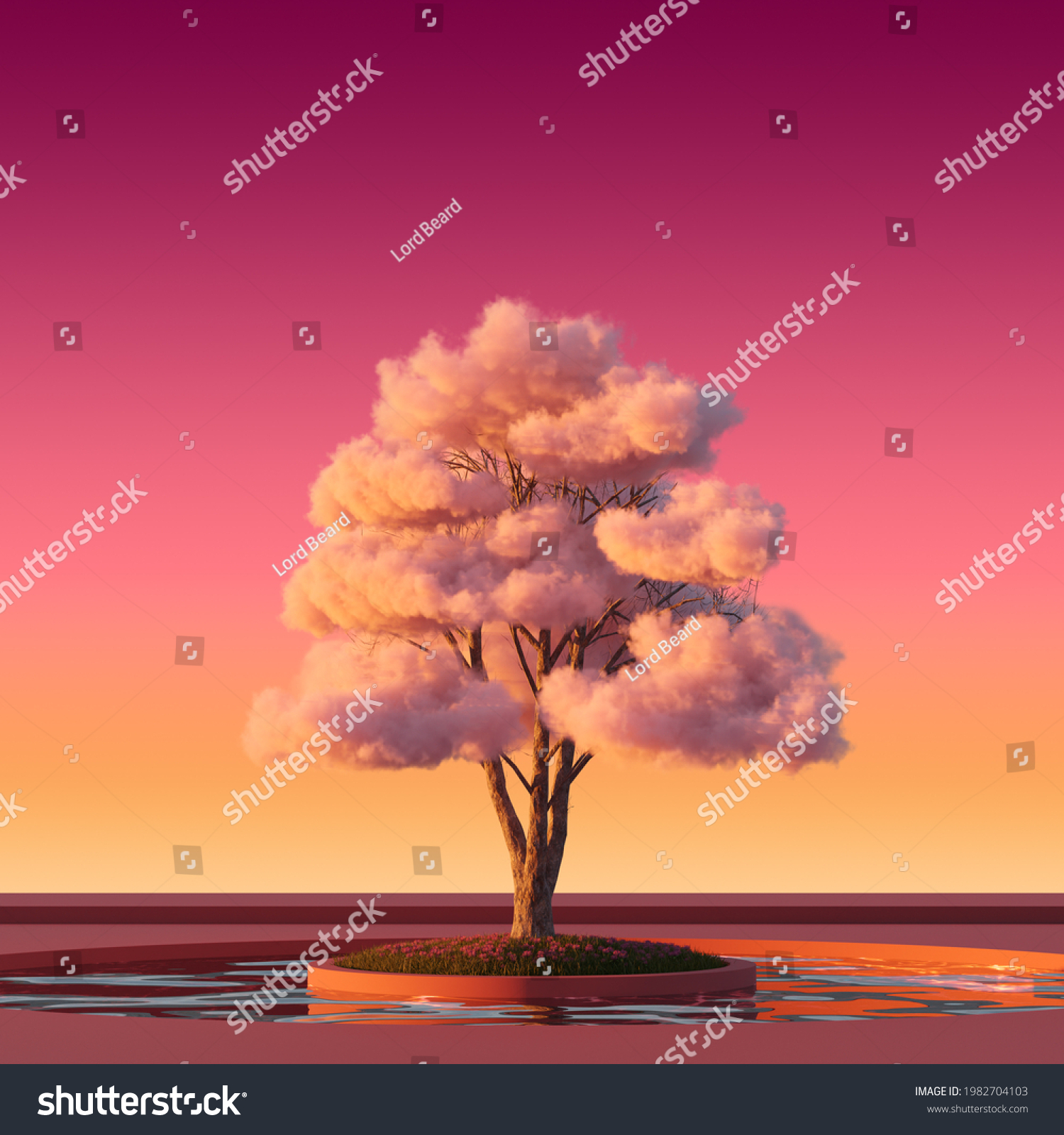 56,474 Trees surreal Images, Stock Photos & Vectors | Shutterstock