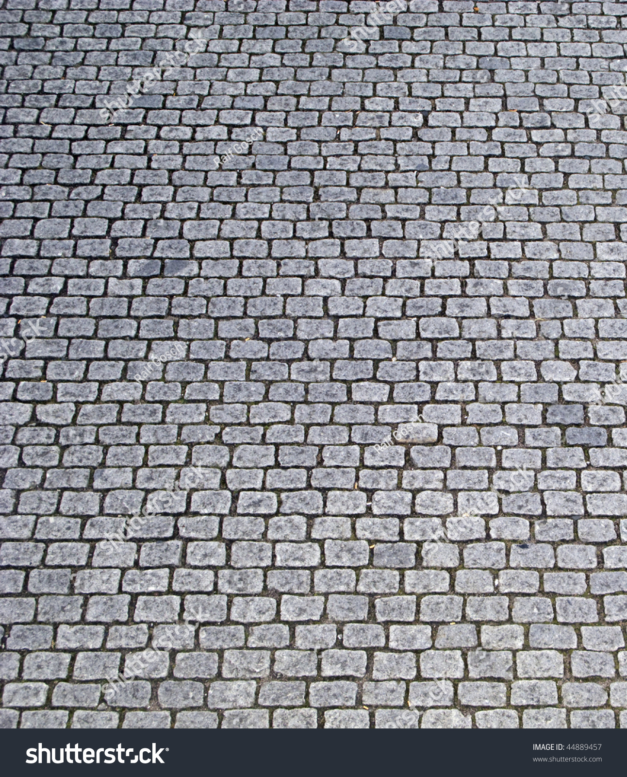 Cobblestone Surface Stock Photo 44889457 | Shutterstock