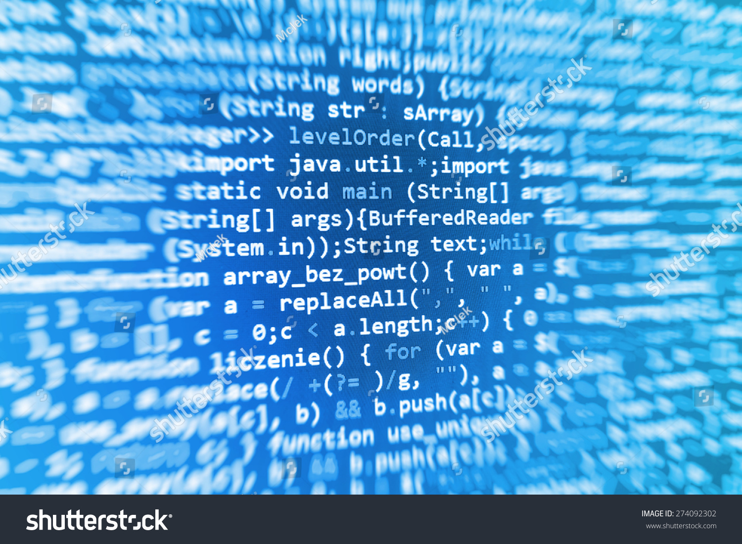 Coding Programmer Abstract Background Computer Language Stock Photo ... Coding Programmer Abstract Background Computer Language Stock Photo ...