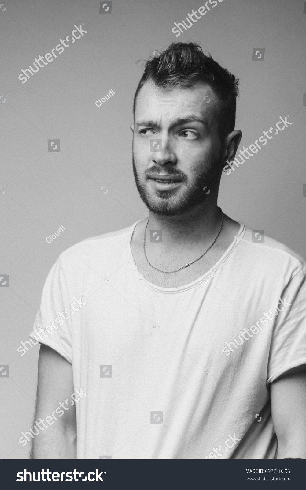 Coll Guy Stock Photo 698720695 | Shutterstock