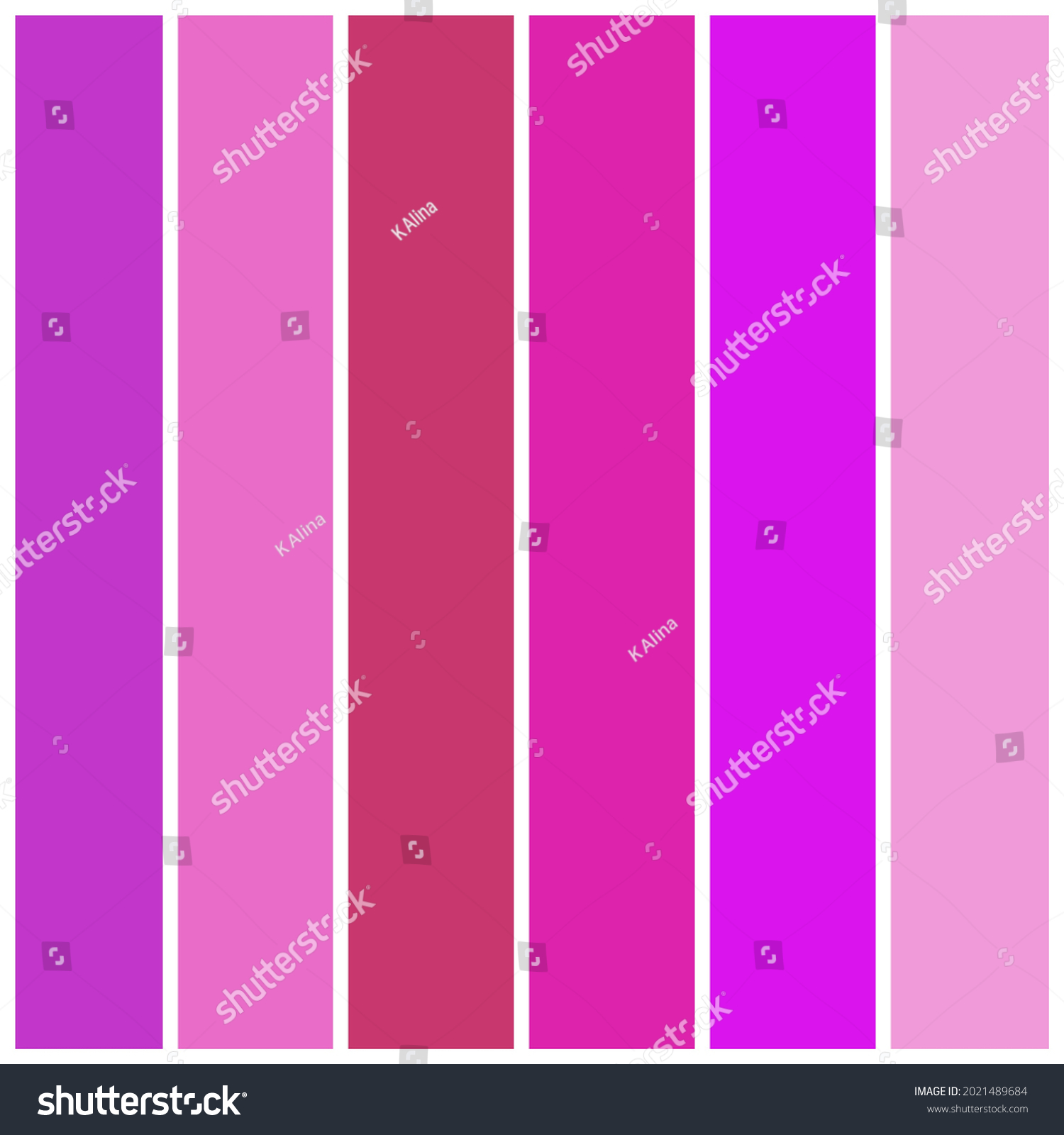 Collage Different Styles Background Samples Stock Photo 2021489684 ...
