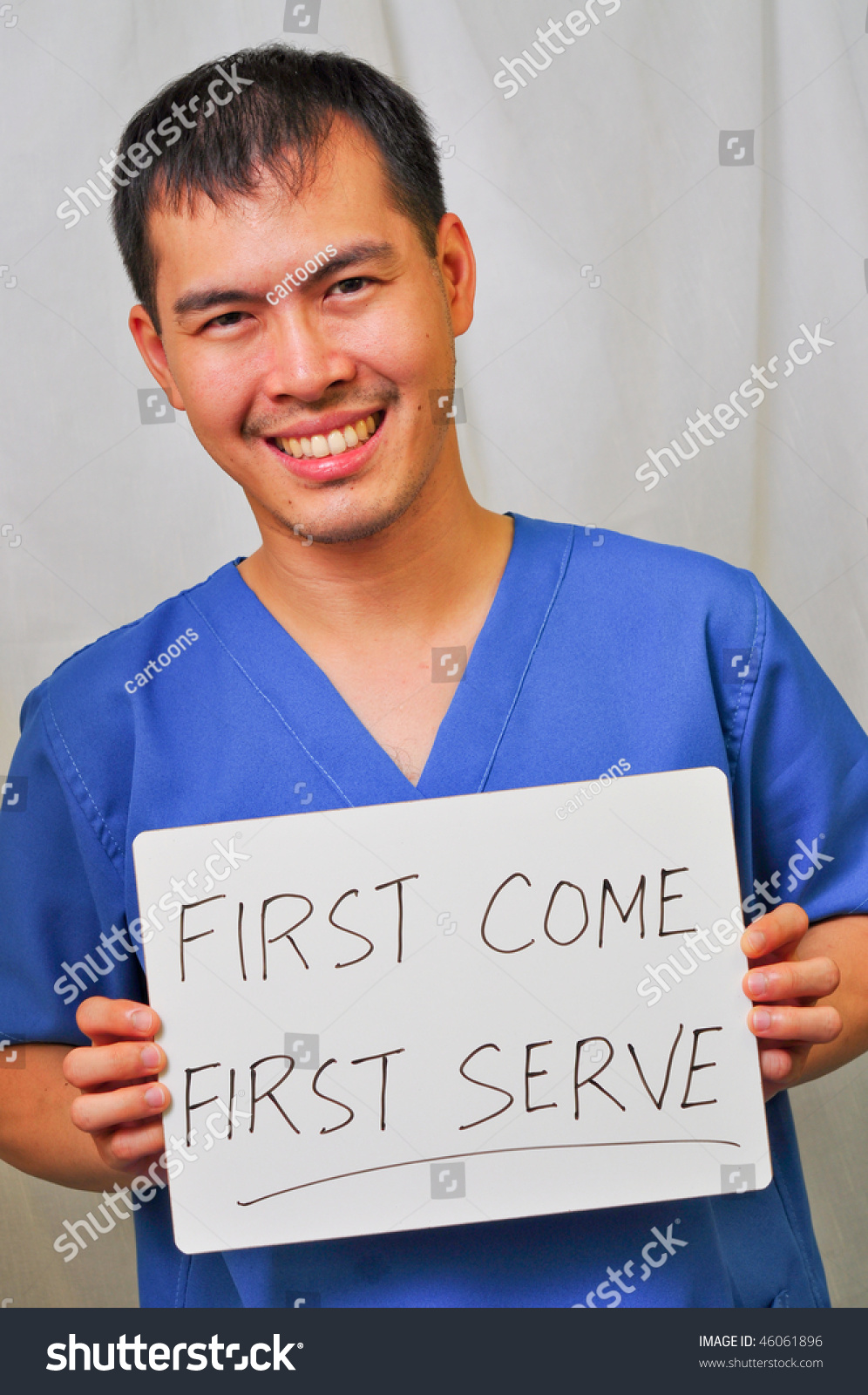 Come Stock Photo (Edit Now) 46061896