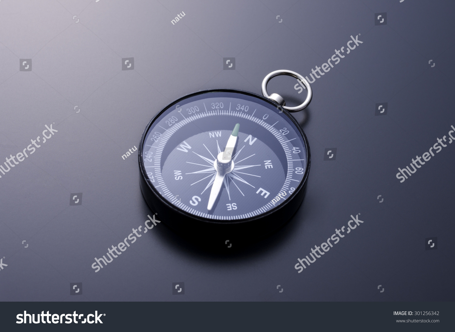 Compasses Stock Photo (Edit Now) 301256342