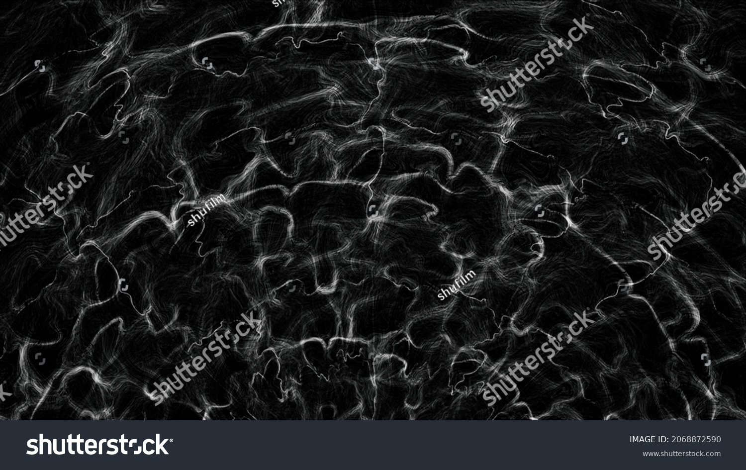 Complex Line Smoke Effect Background Stock Illustration 2068872590 ...