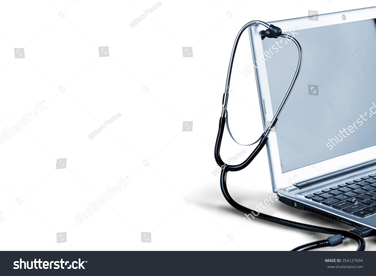 Computer Stock Photo 354127694 | Shutterstock