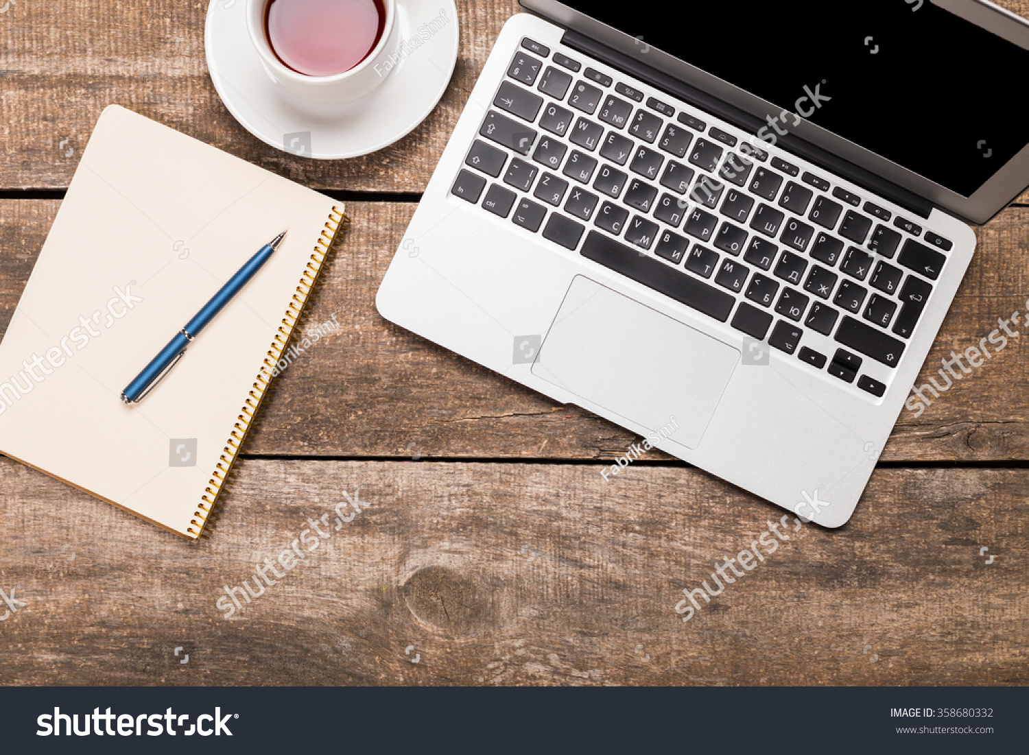 Computer Keyboard Stock Photo 358680332 | Shutterstock