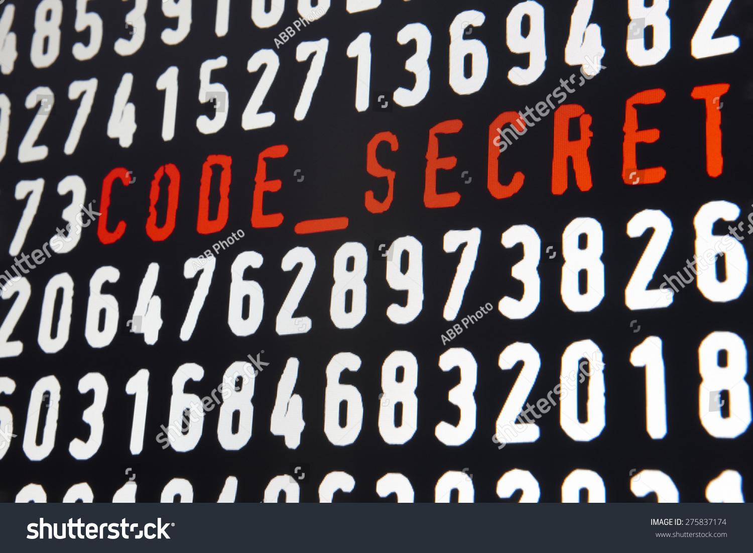 16,596 imágenes de Code names - Imágenes, fotos y vectores de stock ...
