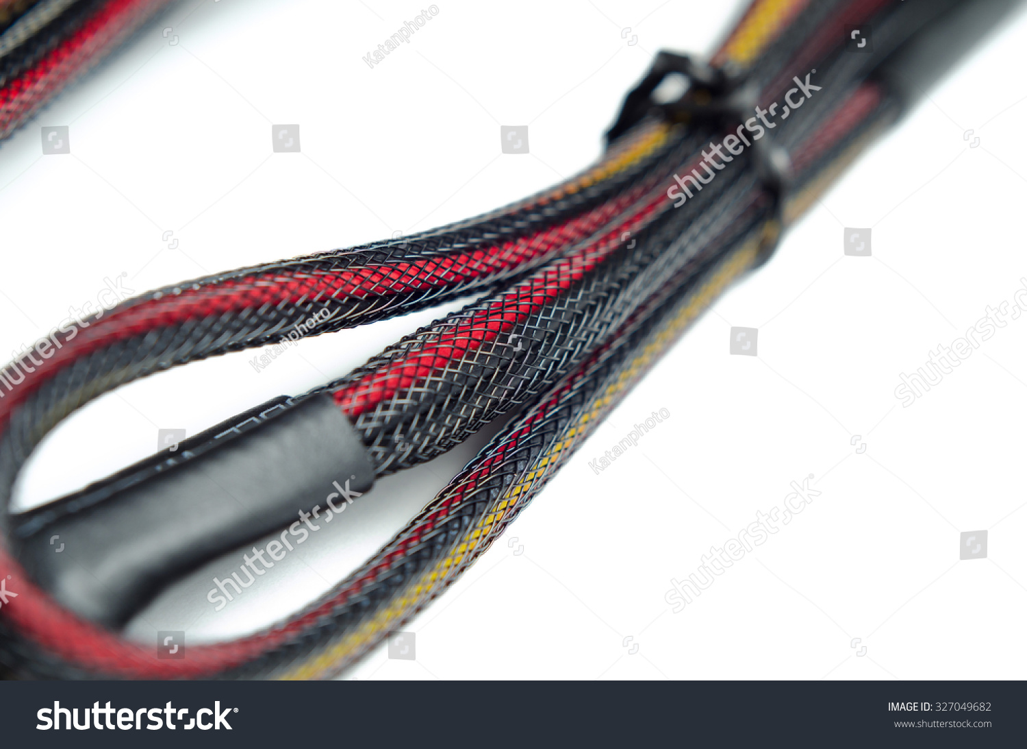 Computer Wiring Stock Photo 327049682 | Shutterstock