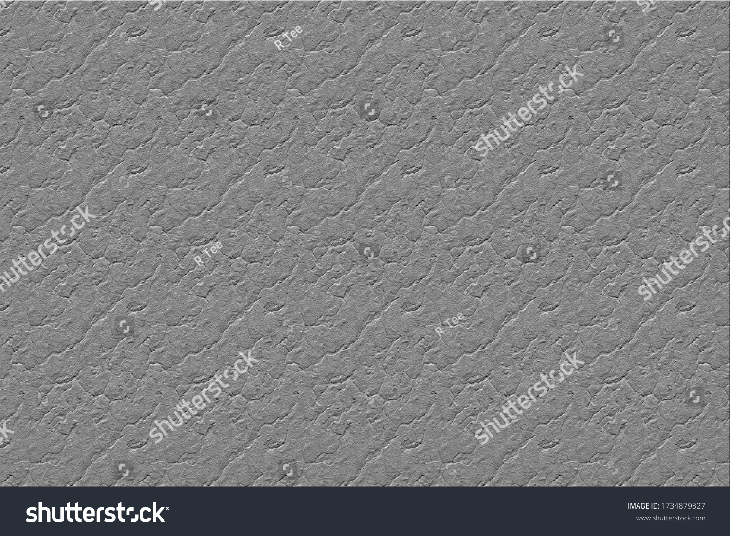 Concrete Wall Pattern Texture Background Stock Illustration 1734879827 ...