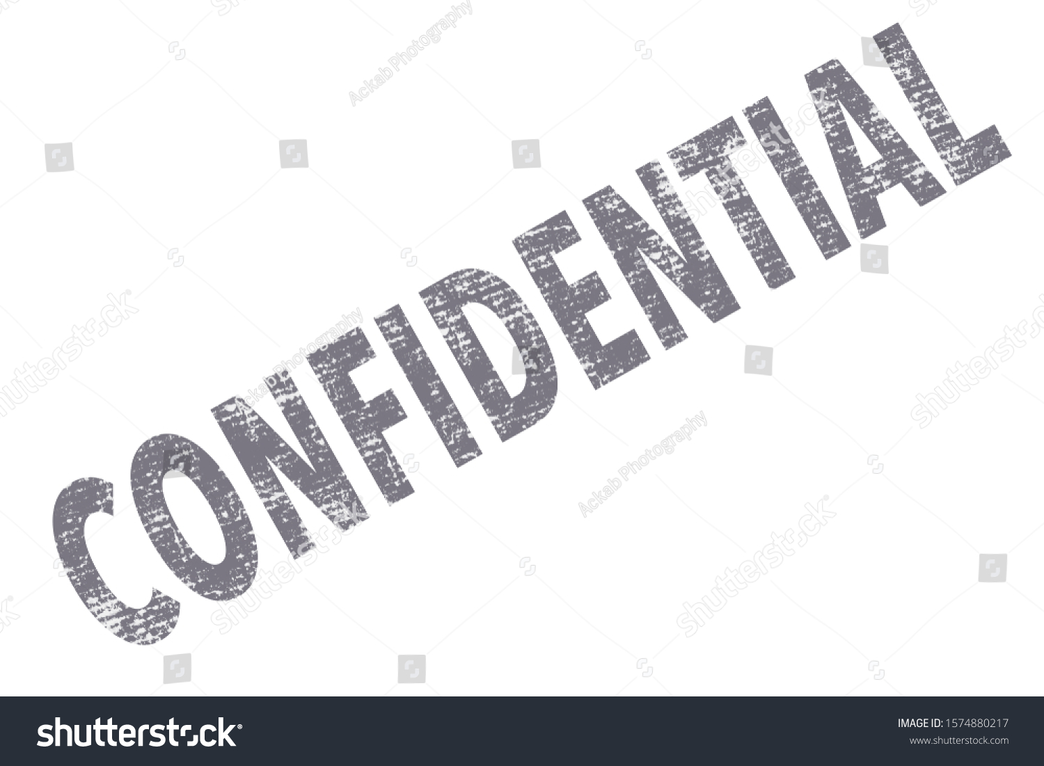 Confidential Watermark Illustration Text Grey Color 스톡 일러스트 1574880217 Confidential Watermark Illustration Text Grey Color 스톡 일러스트 1574880217