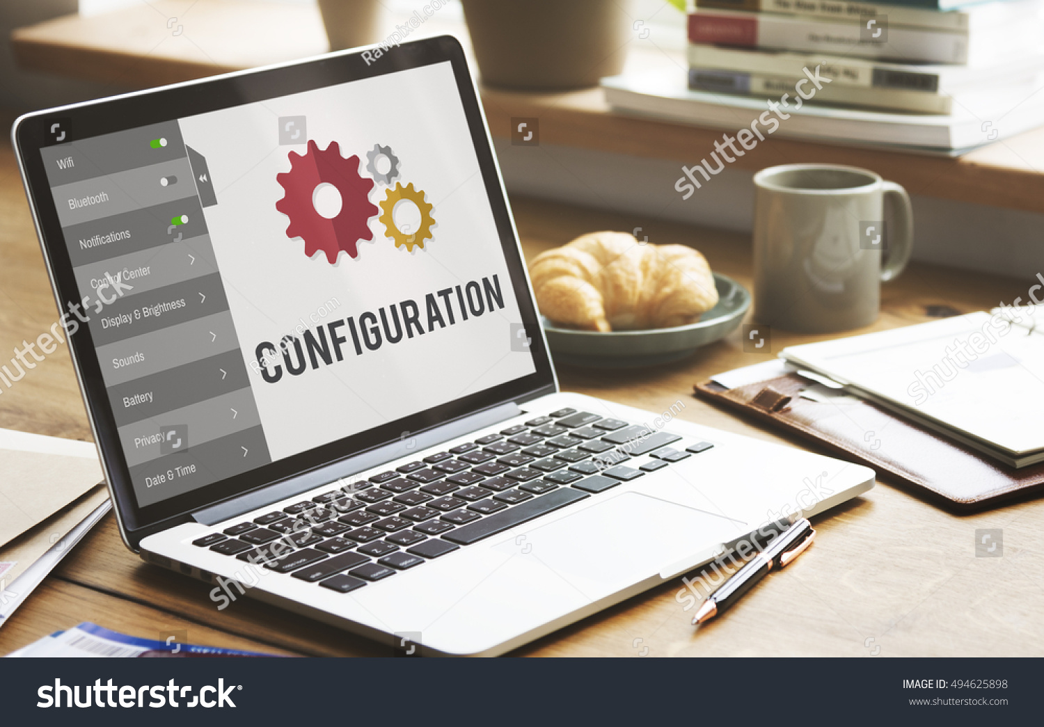 8,237 Laptop configure Images, Stock Photos & Vectors | Shutterstock