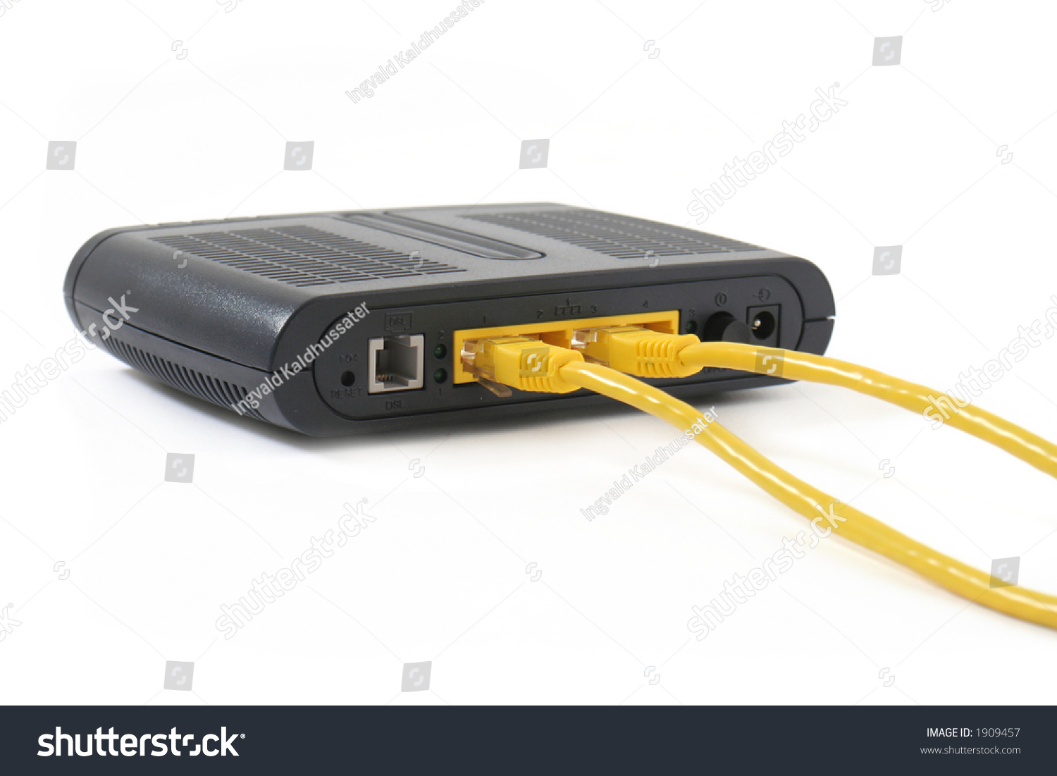 Connected Stock Photo 1909457 | Shutterstock