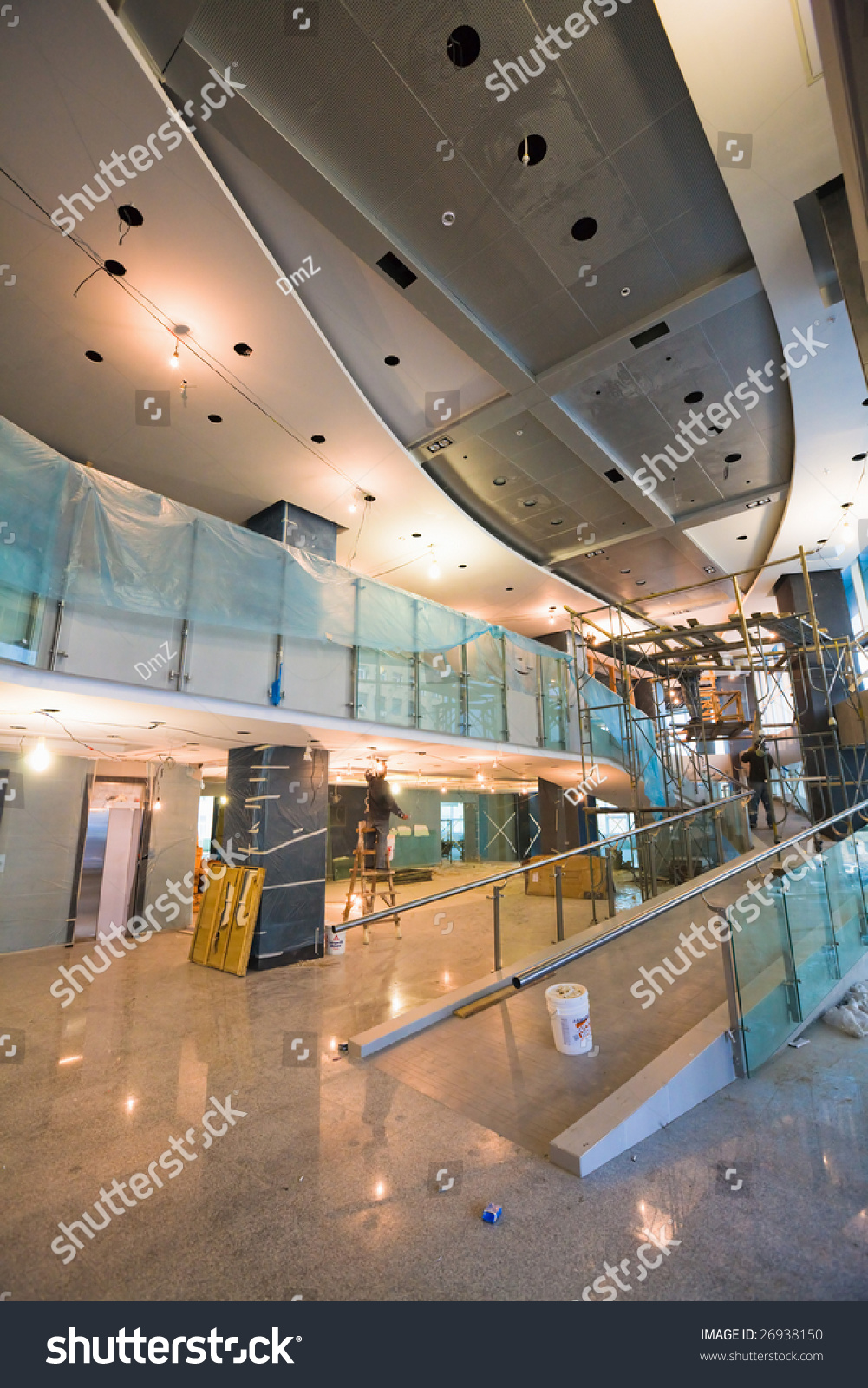 Construction 5 Stock Photo 26938150 | Shutterstock