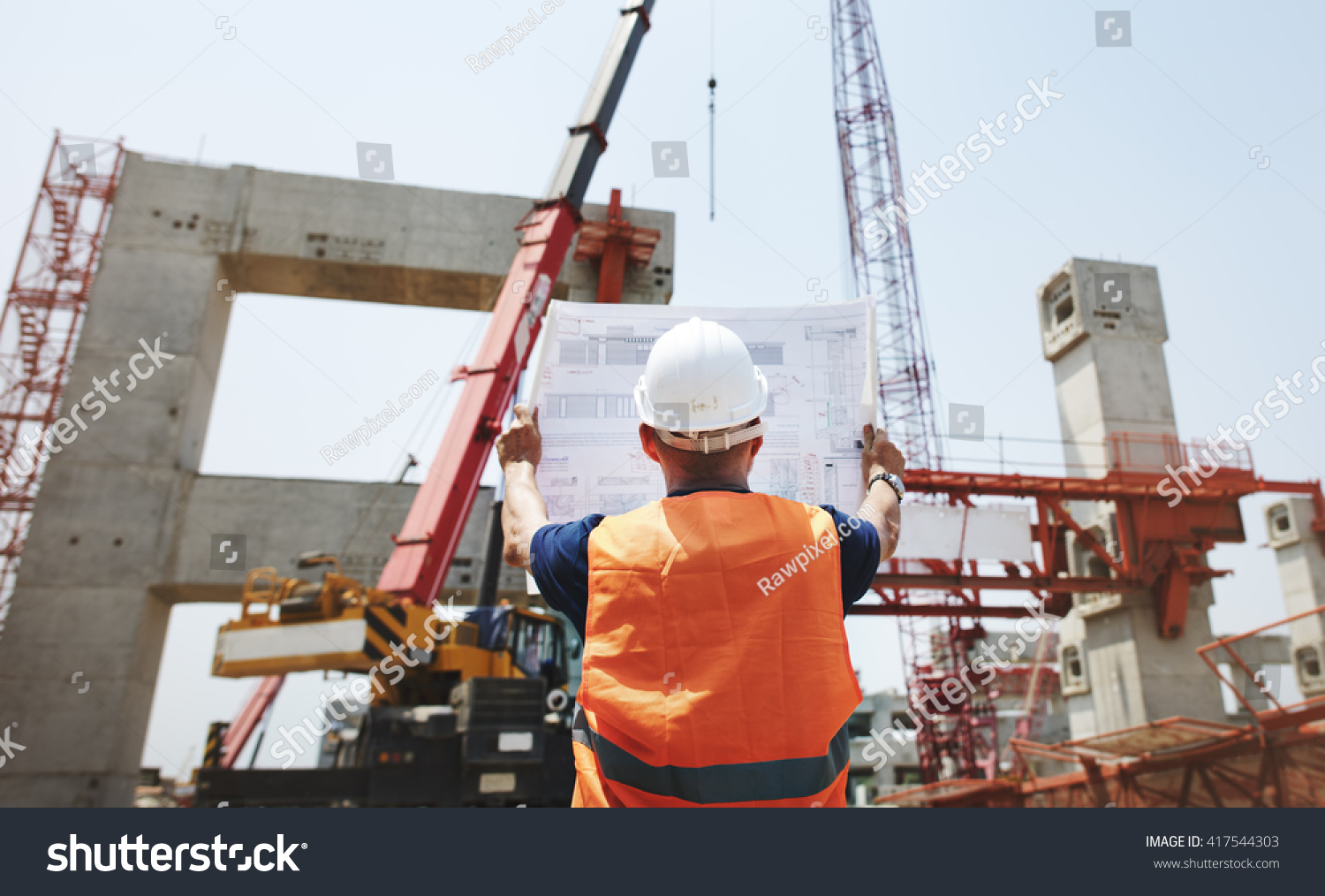 Constractor Images, Stock Photos & Vectors | Shutterstock