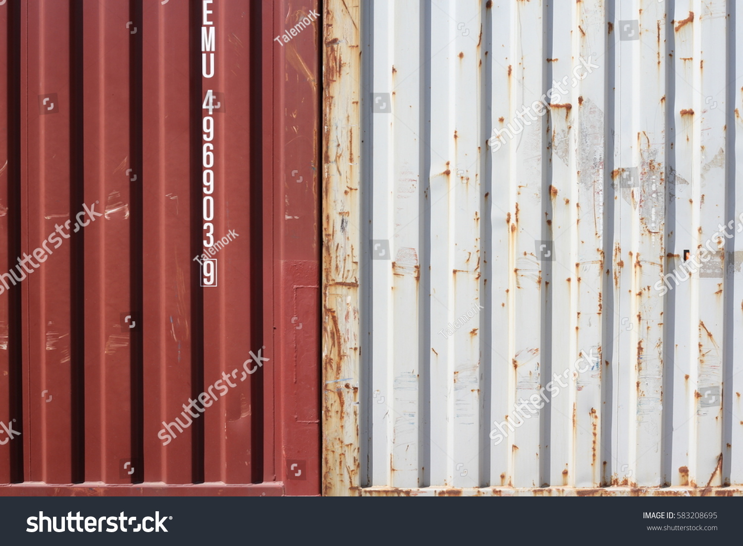 Container Background Stock Photo 583208695 | Shutterstock