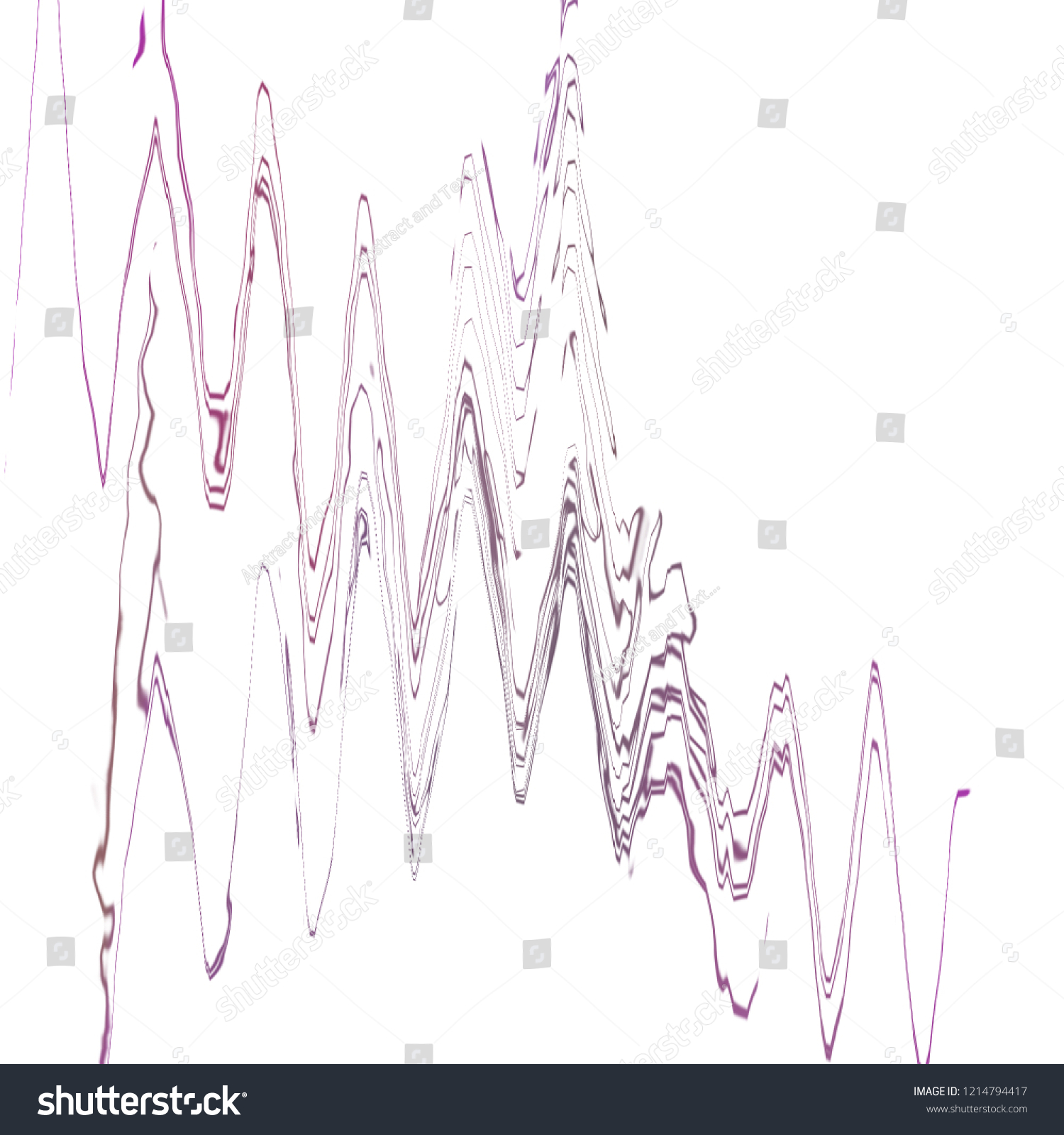 Cool Abstract Texture Pattern Abnormal Background Stock Illustration ...