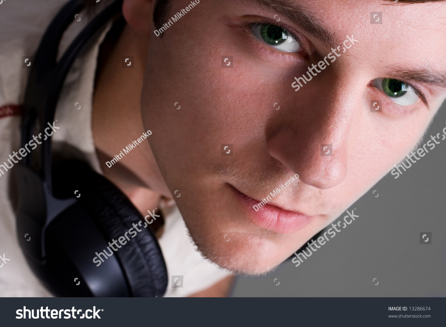 Cool Guy Stock Photo 13286674 | Shutterstock
